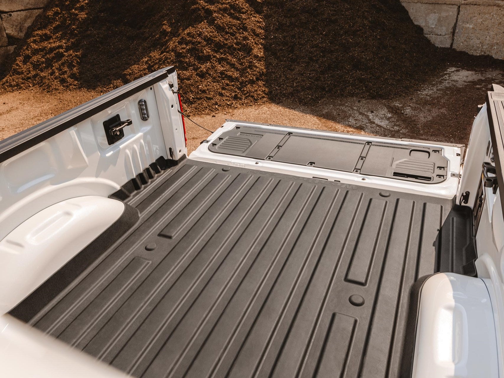2024 Ford Ranger Bed Liner