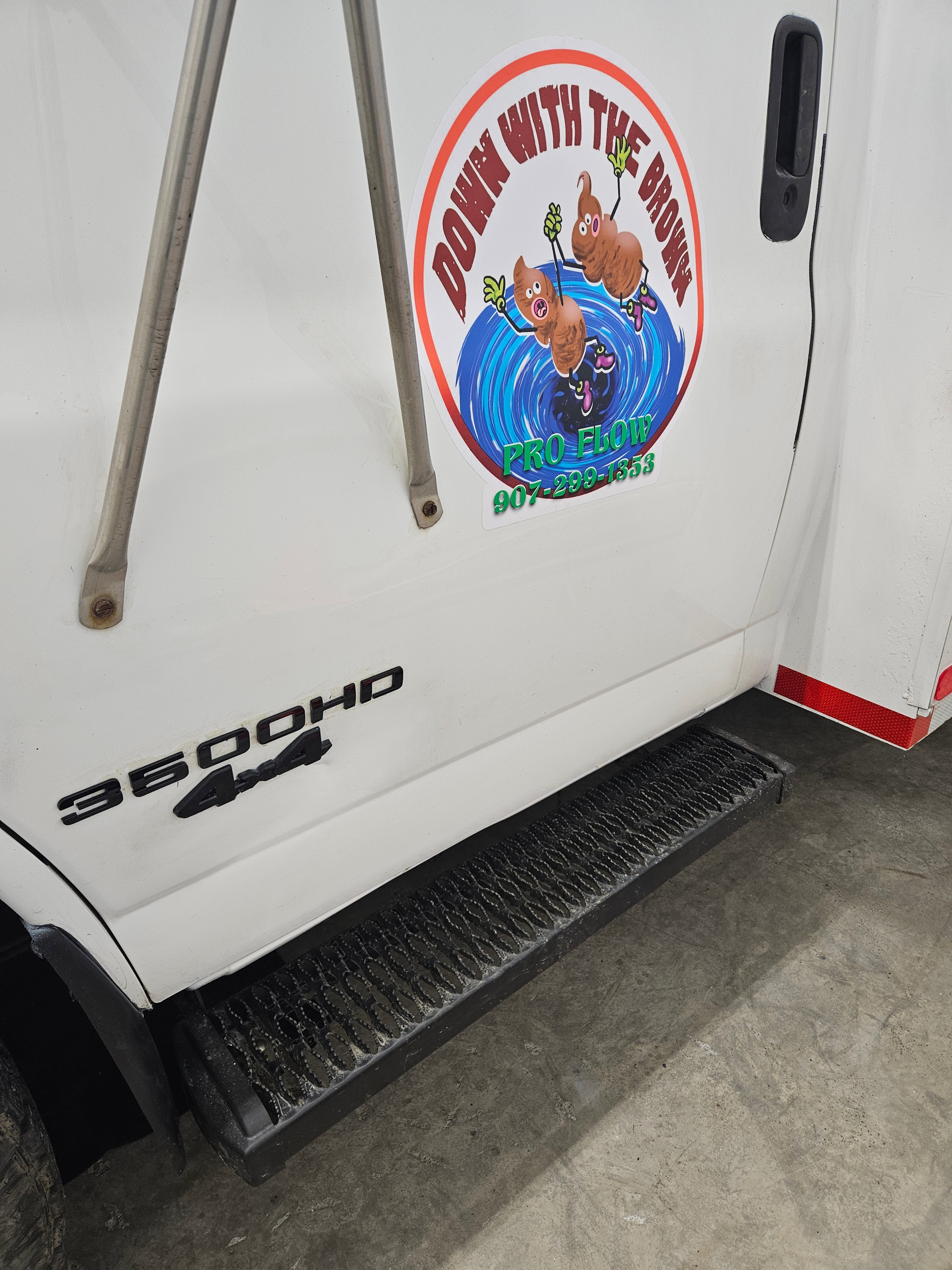 Jim W - Chevy Express | Upfit Supply