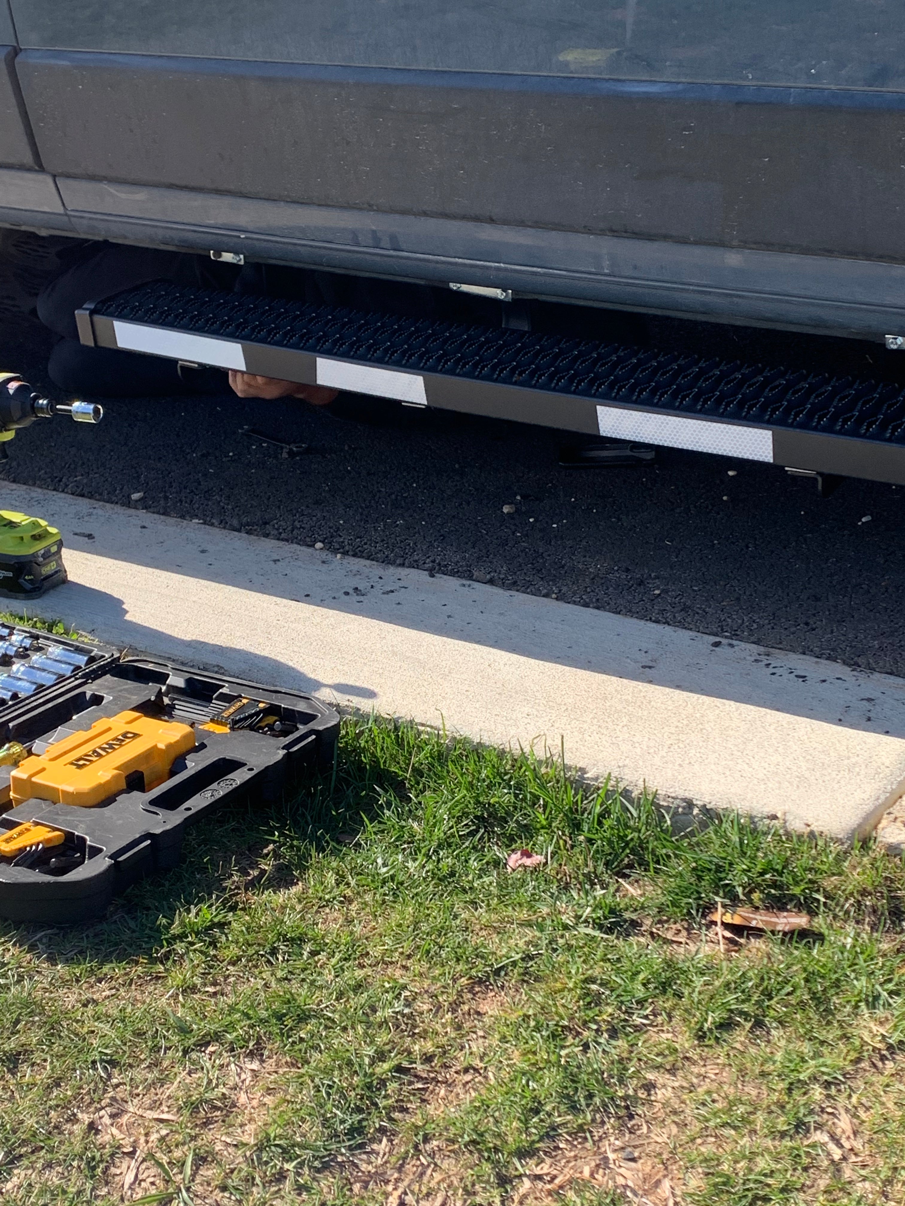 Douglas L - RAM ProMaster | Custom Build on Upfit Supply
