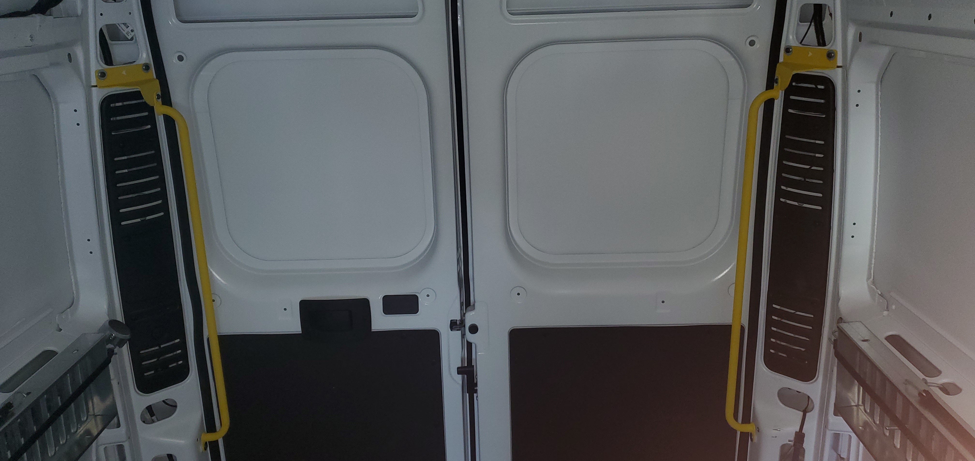 Dimitri W - RAM ProMaster | Upfit Supply
