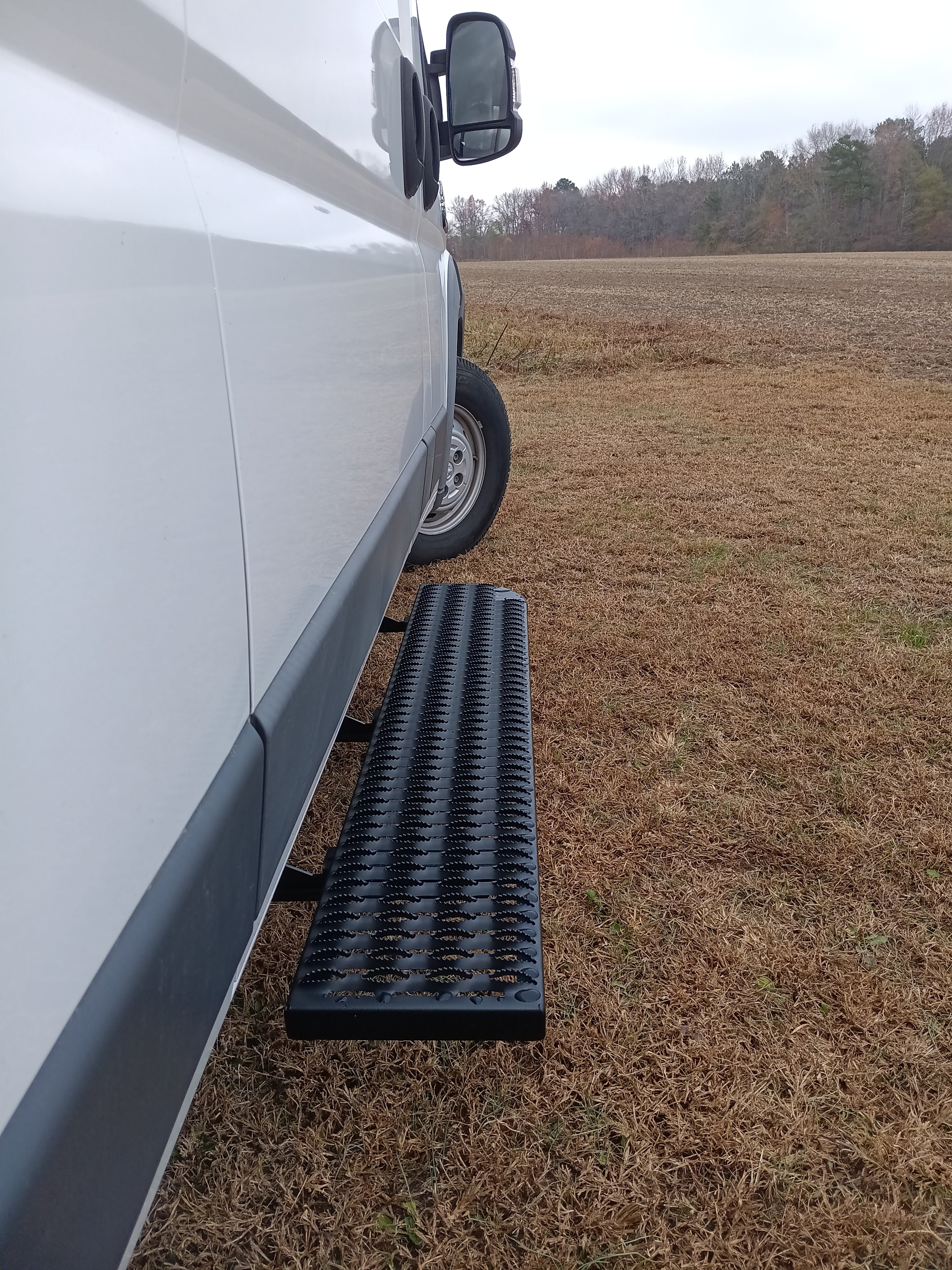 Greg S - RAM ProMaster | Upfit Supply