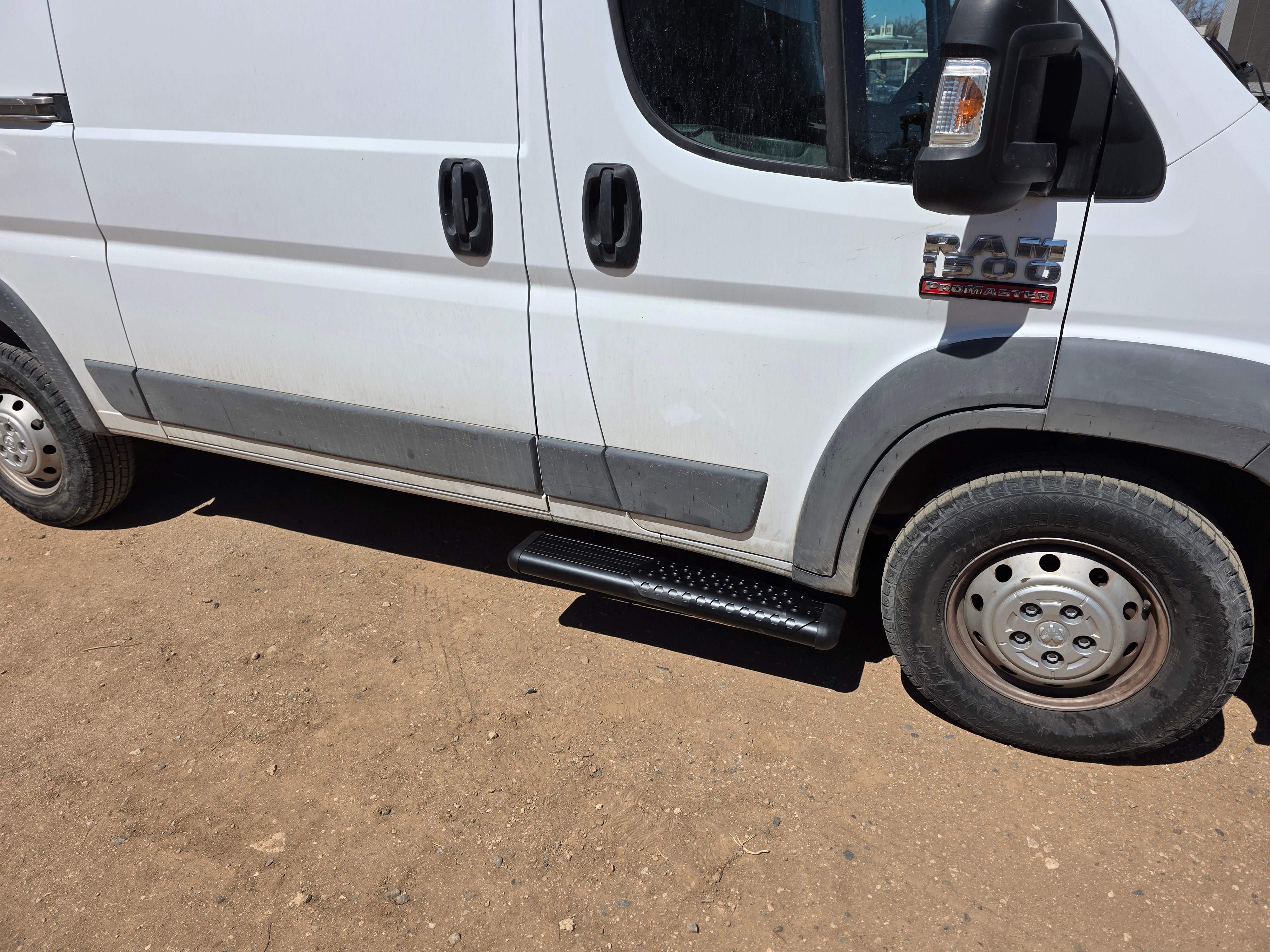 Bryan P - RAM ProMaster | Upfit Supply