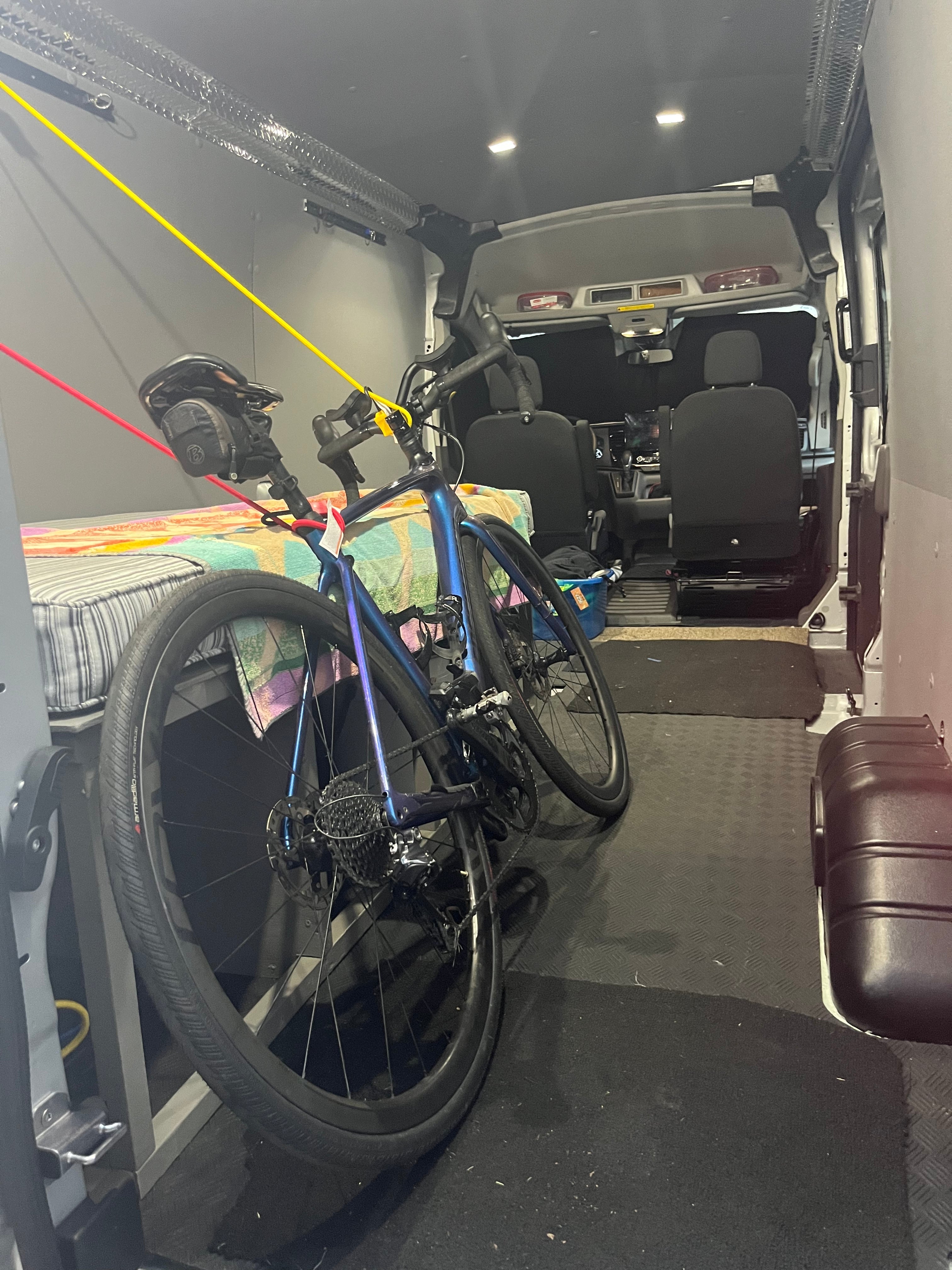 DL H - Ford Transit | Upfit Supply