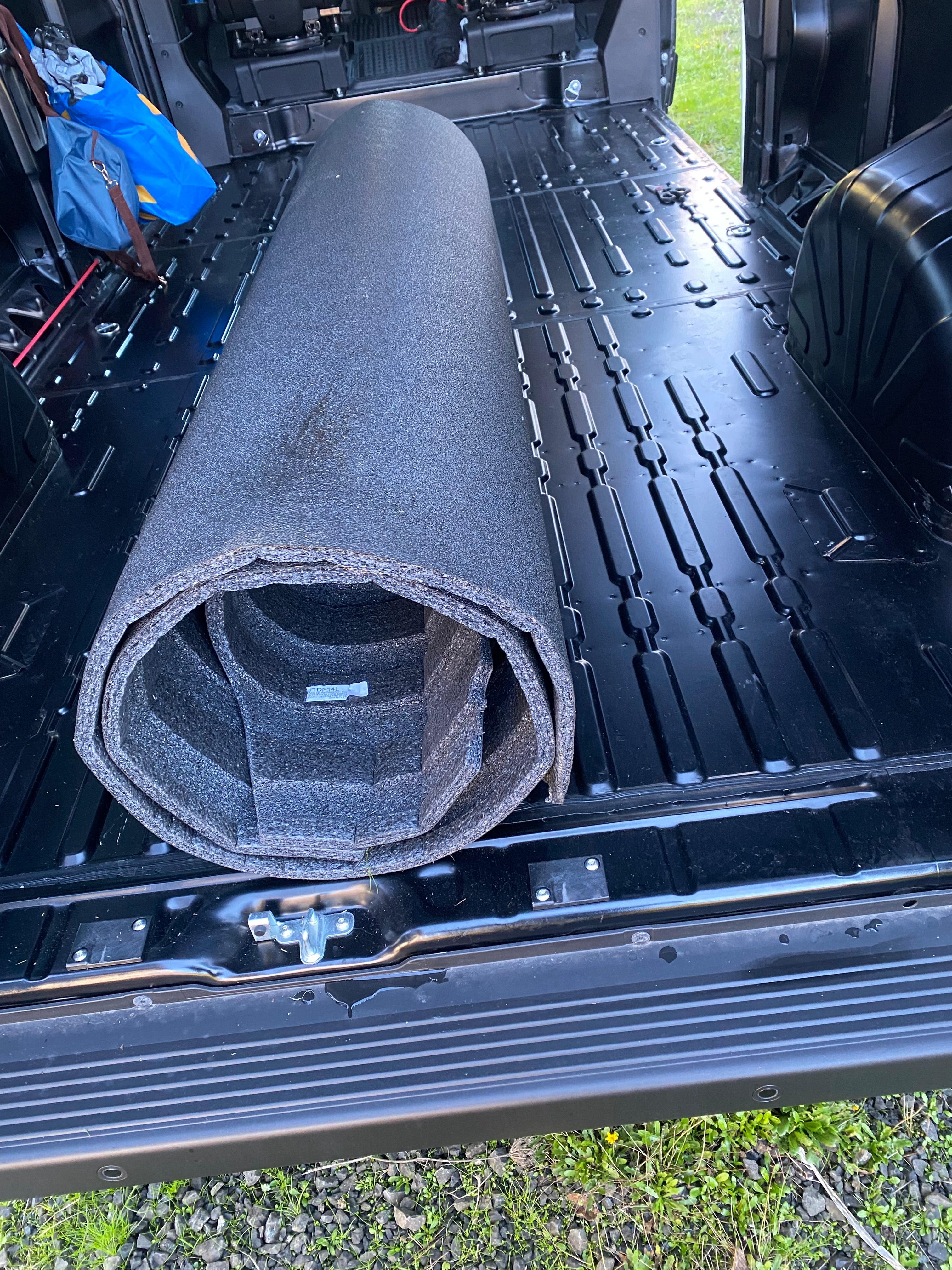 Mary M - RAM ProMaster | Upfit Supply