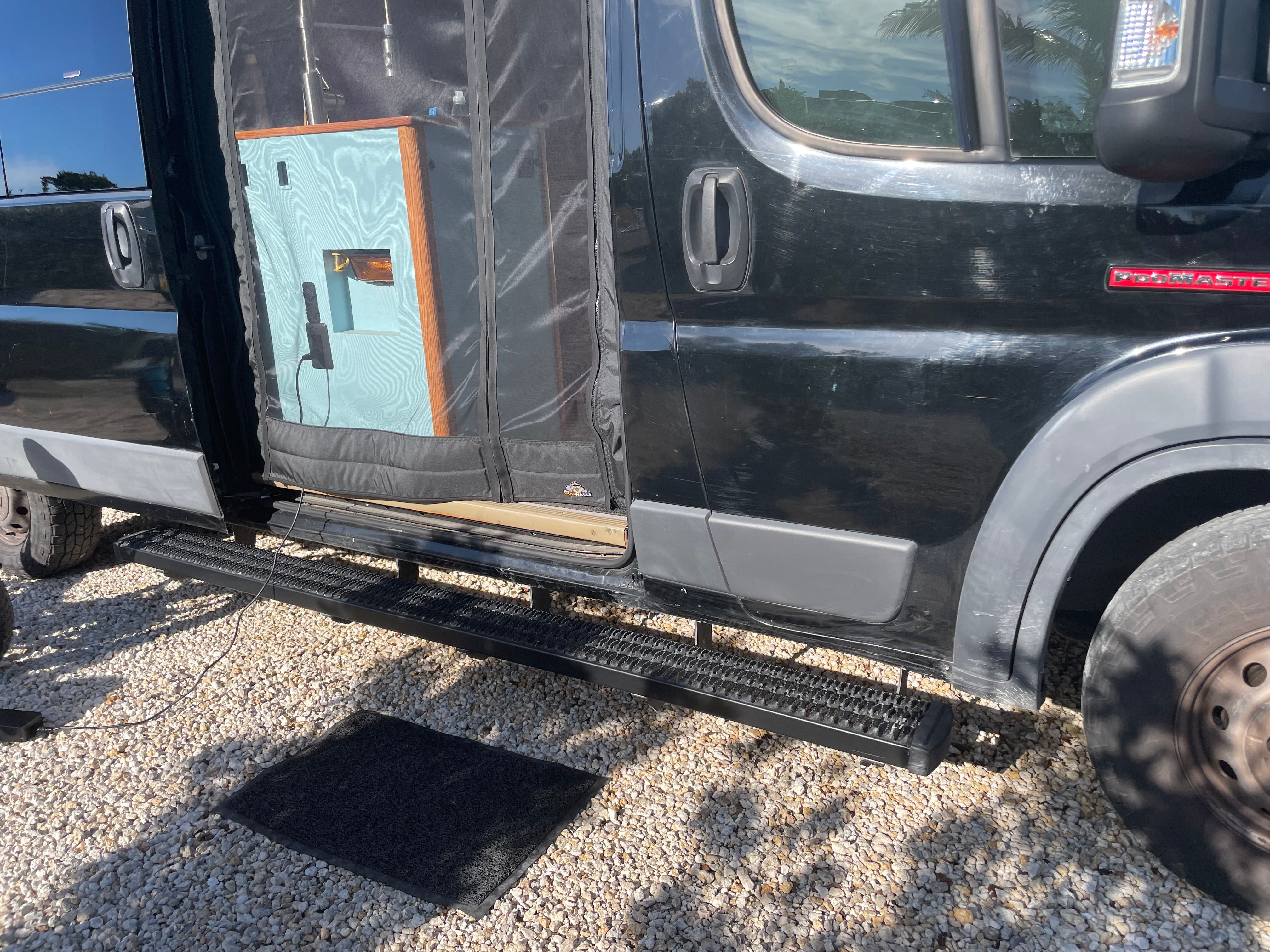 Frederik W - RAM ProMaster | Upfit Supply