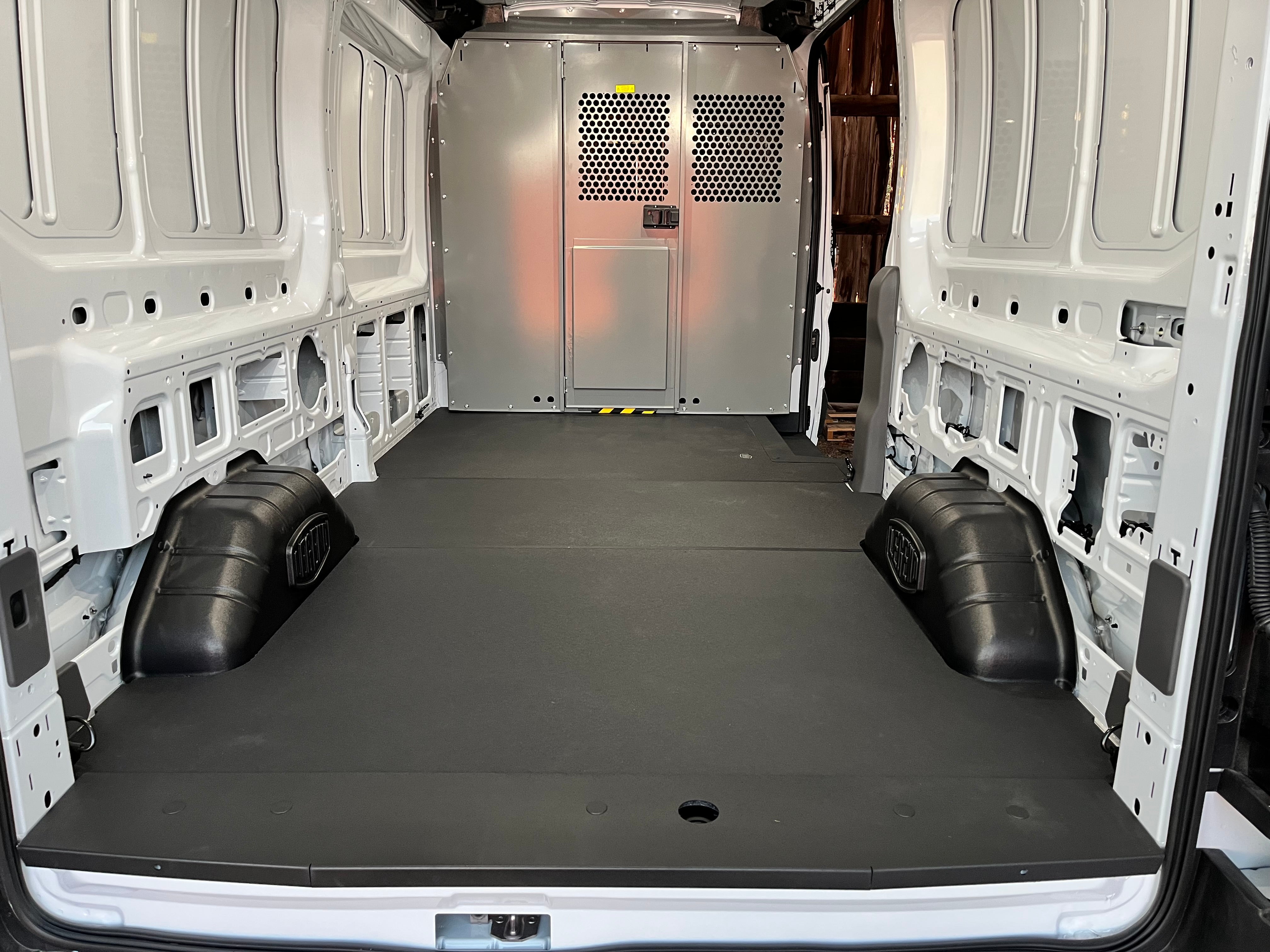 Joseph D - Ford Transit | Upfit Supply