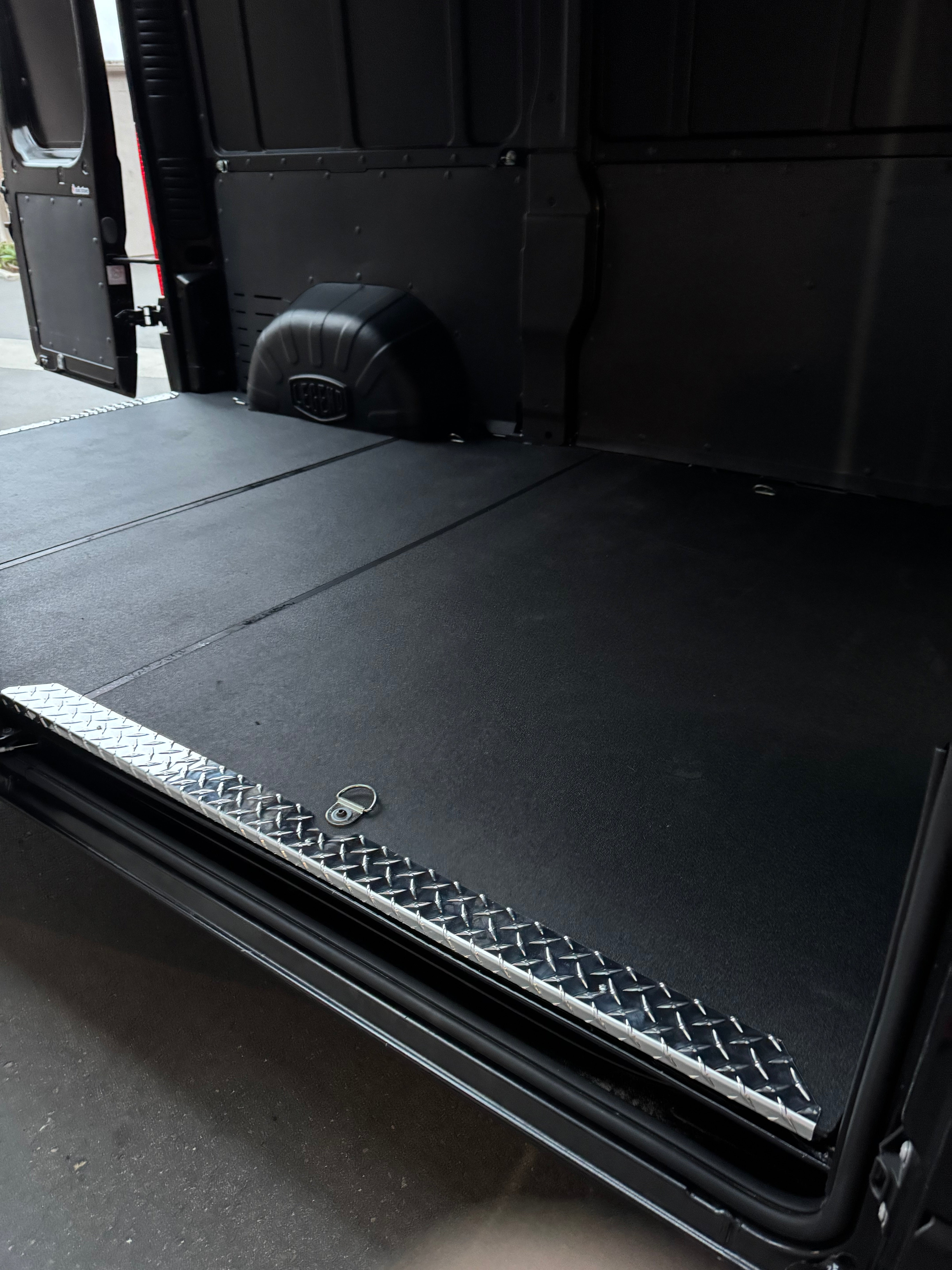 Barb B - RAM ProMaster | Upfit Supply
