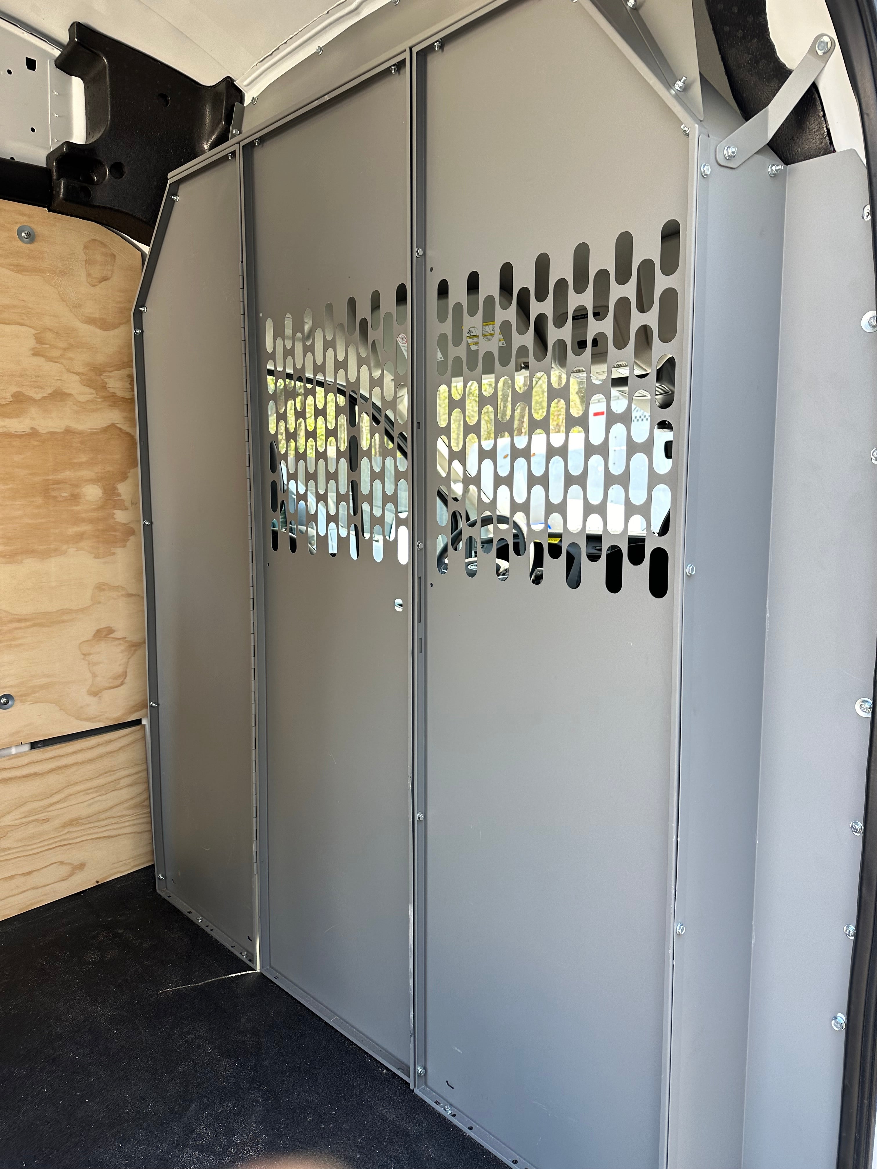 Paul T - Ford Transit | Upfit Supply