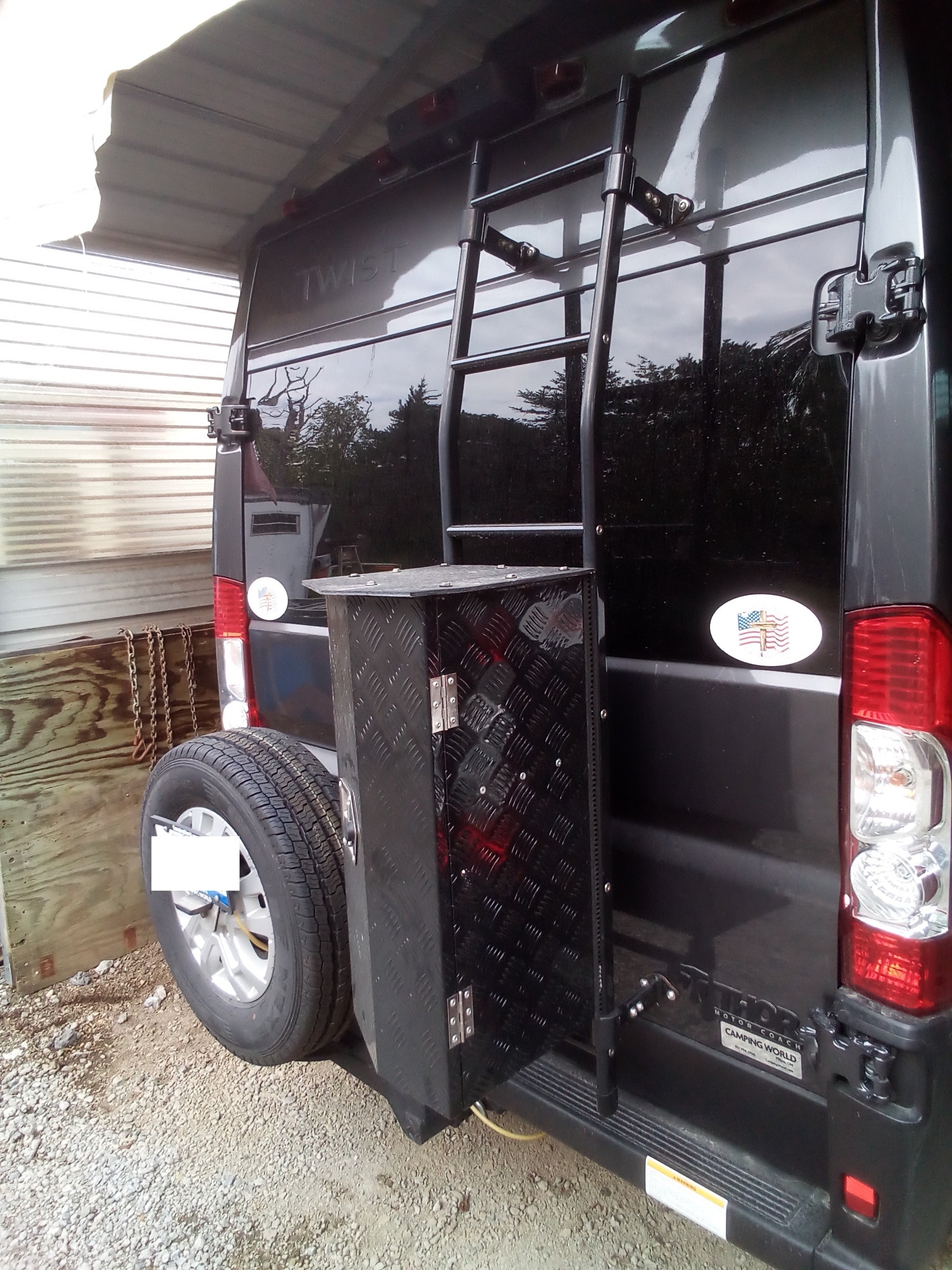 John S - RAM ProMaster – Upfit Supply
