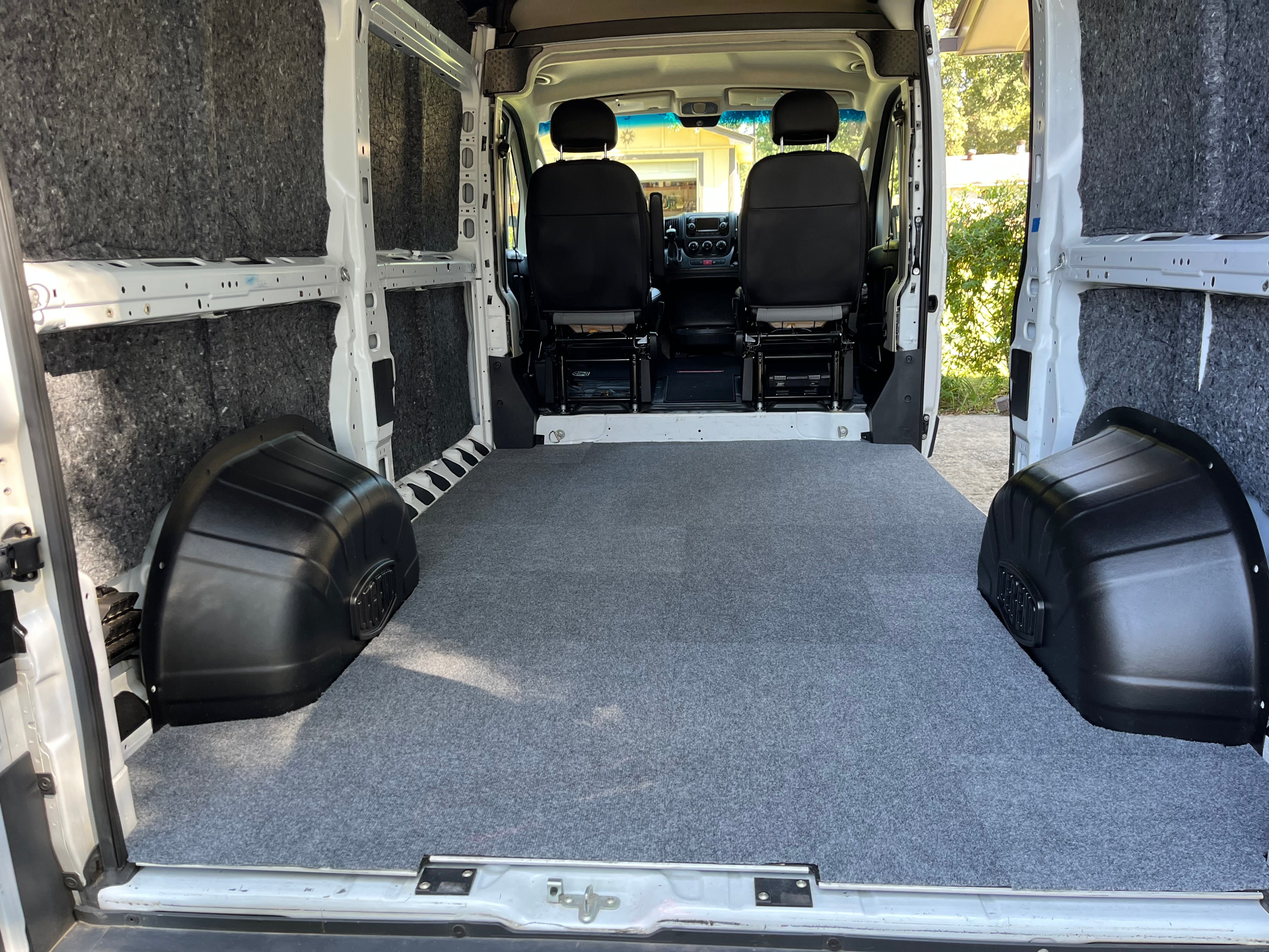 Kent B - RAM ProMaster | Upfit Supply