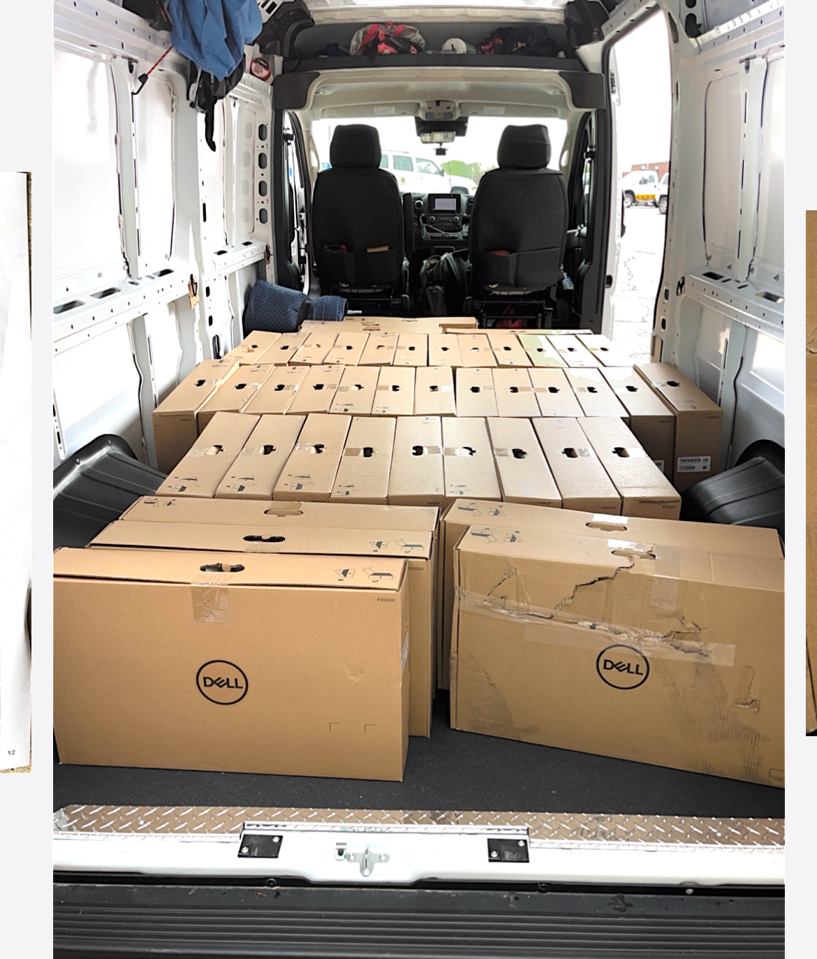Mike G - RAM ProMaster | Upfit Supply