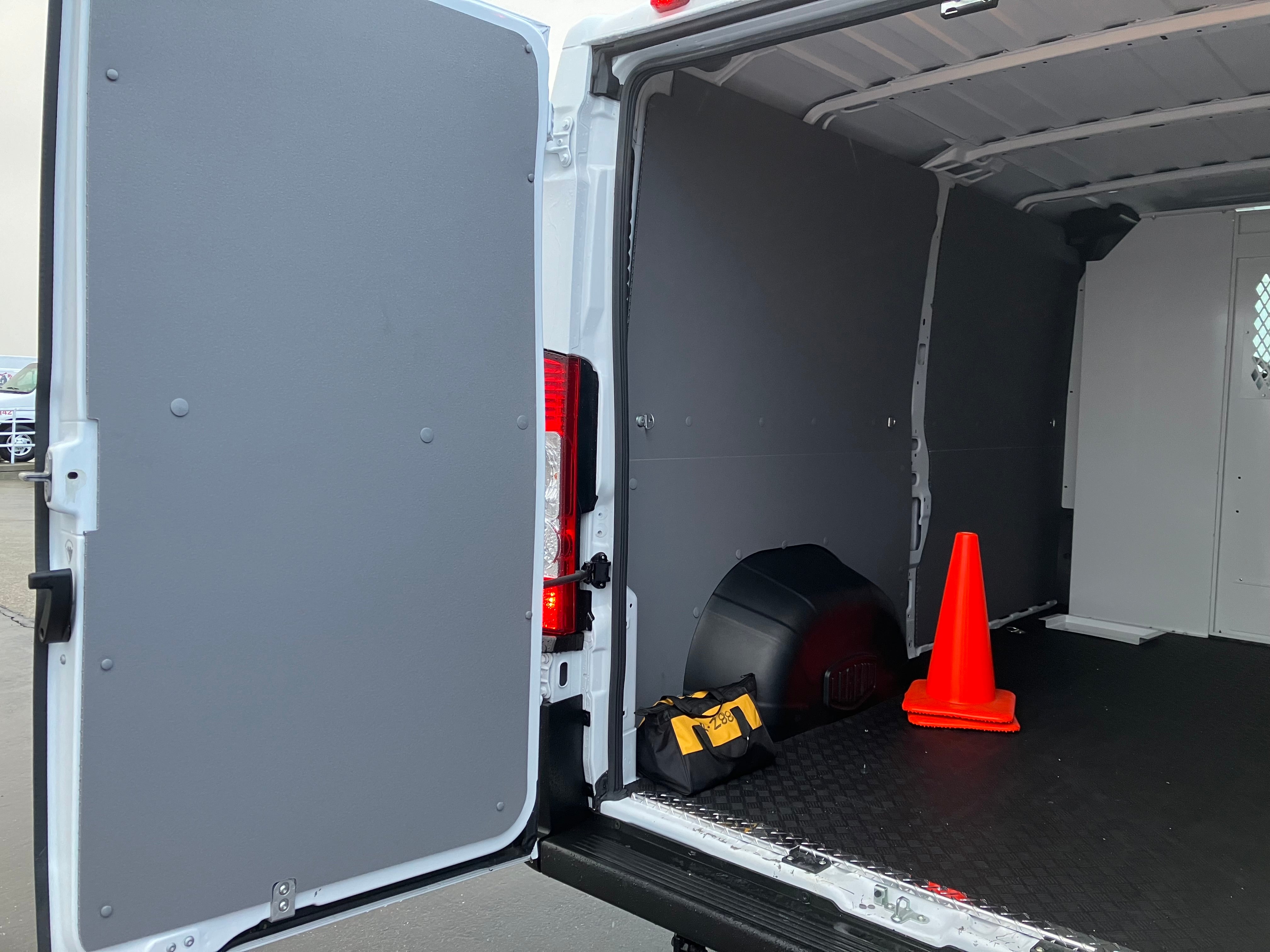 Raul P - Ram ProMaster | Upfit Supply
