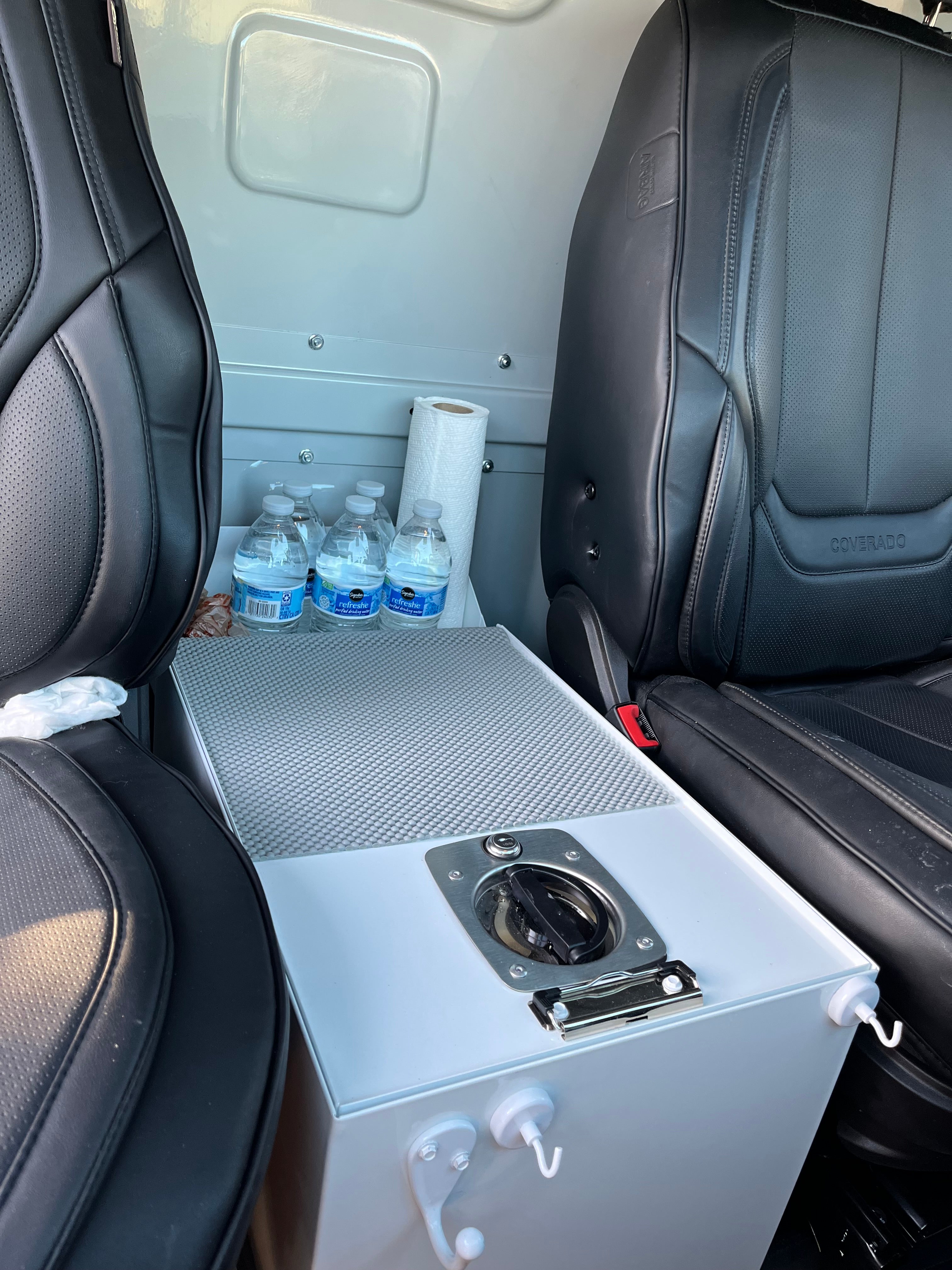 Jason K - RAM ProMaster | Upfit Supply