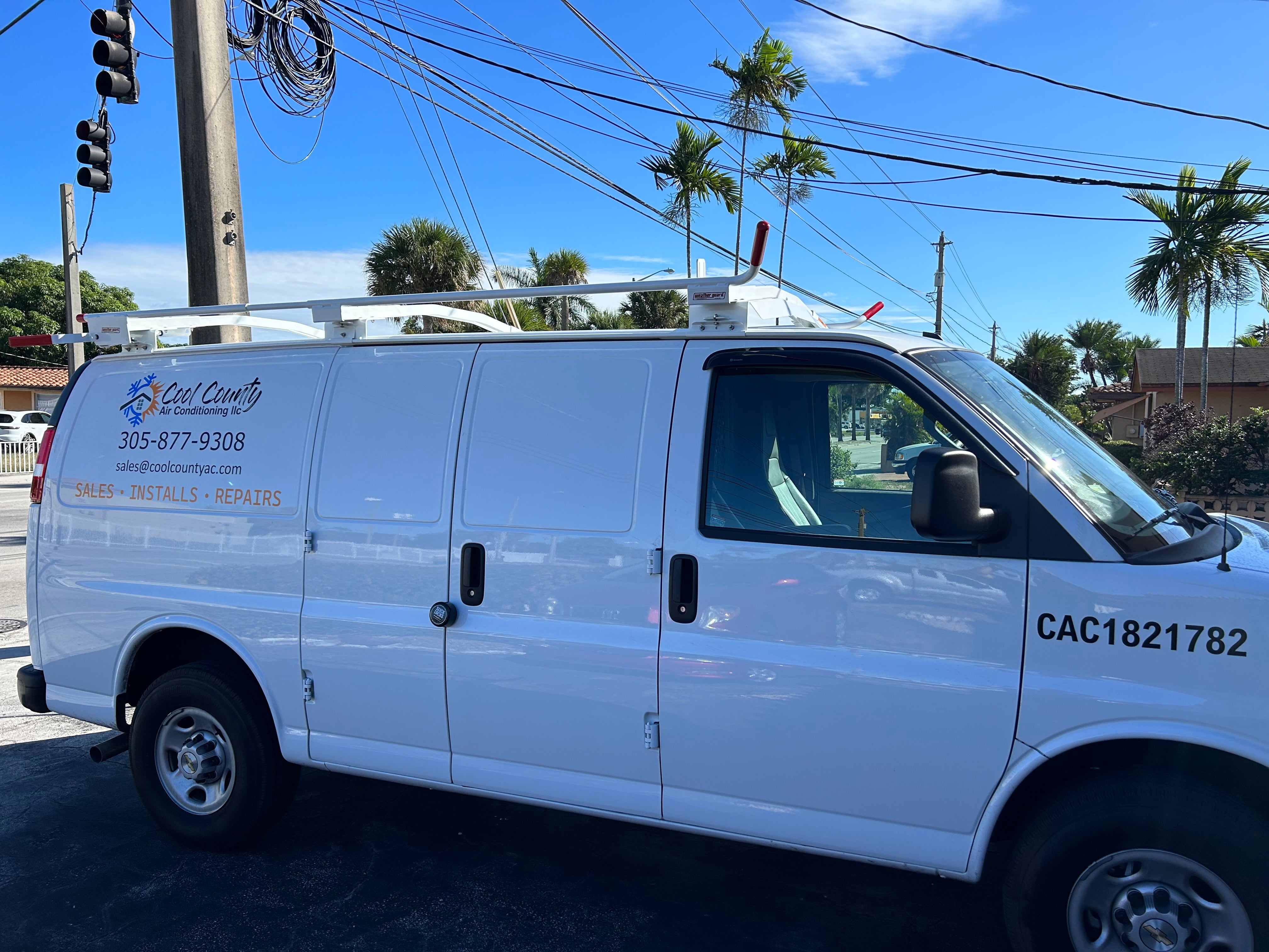 Edgar T - Chevy Express | Custom Build on Upfit Supply