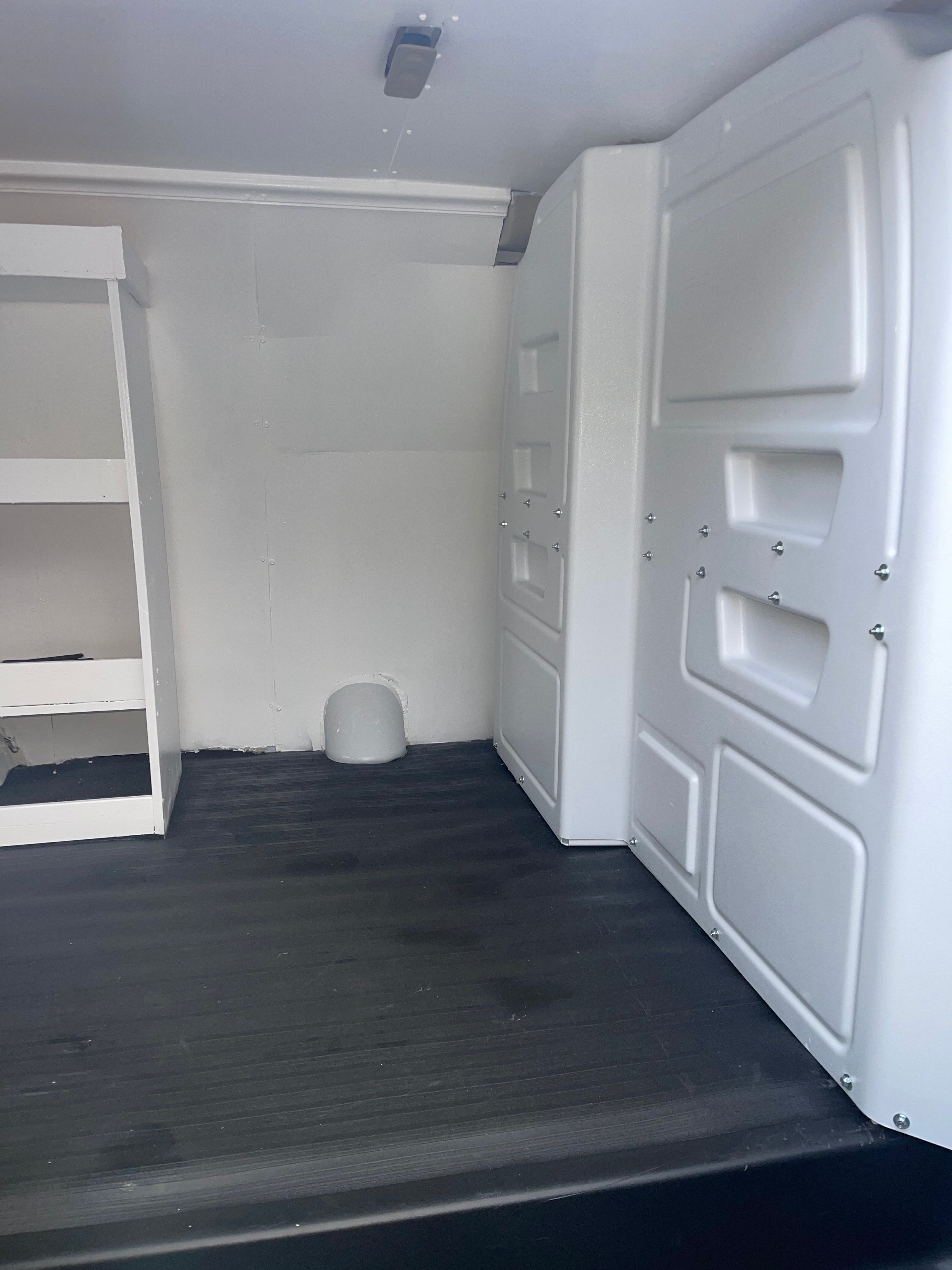 Luis B - Chevy Express | Upfit Supply