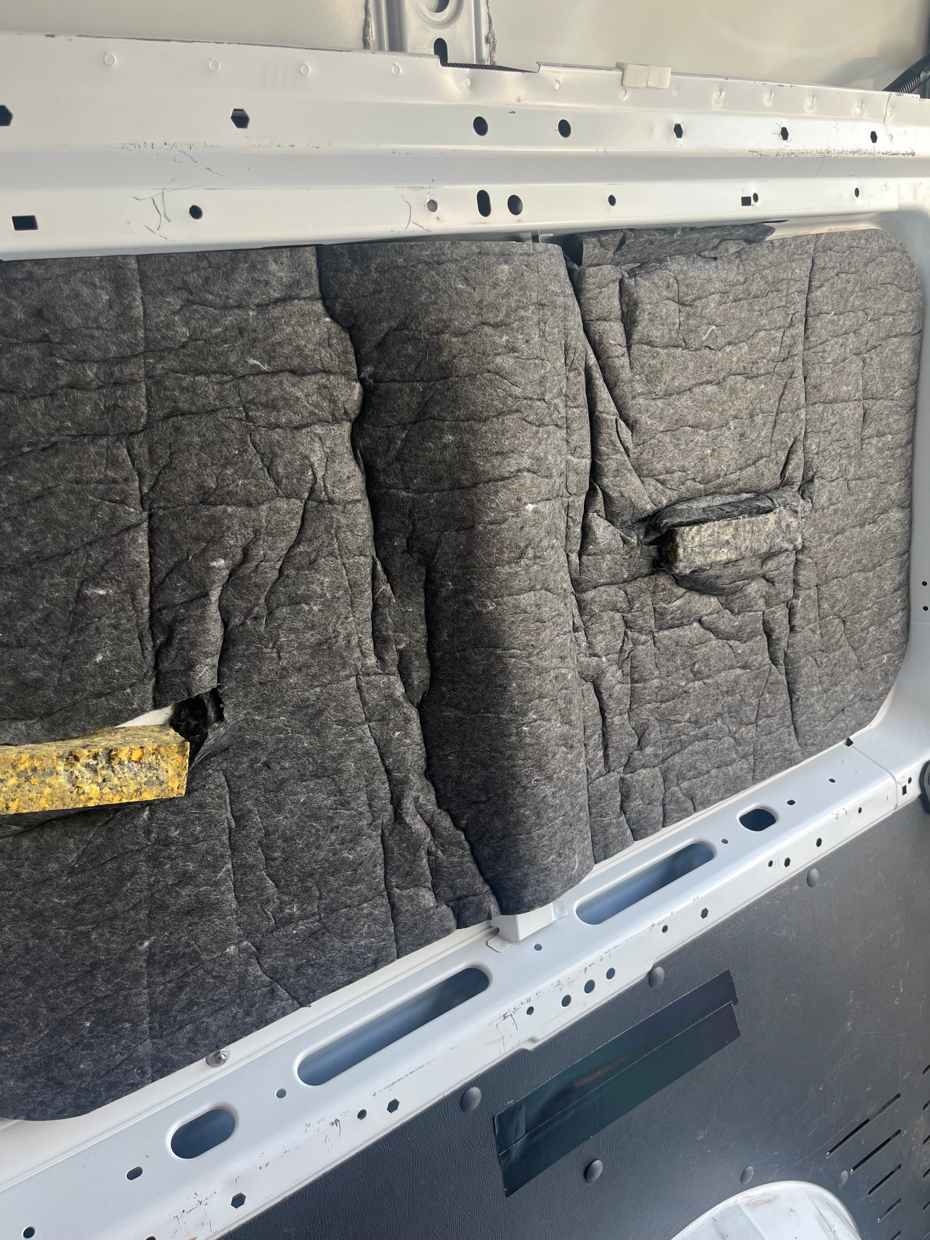 Caroline C - RAM ProMaster | Upfit Supply