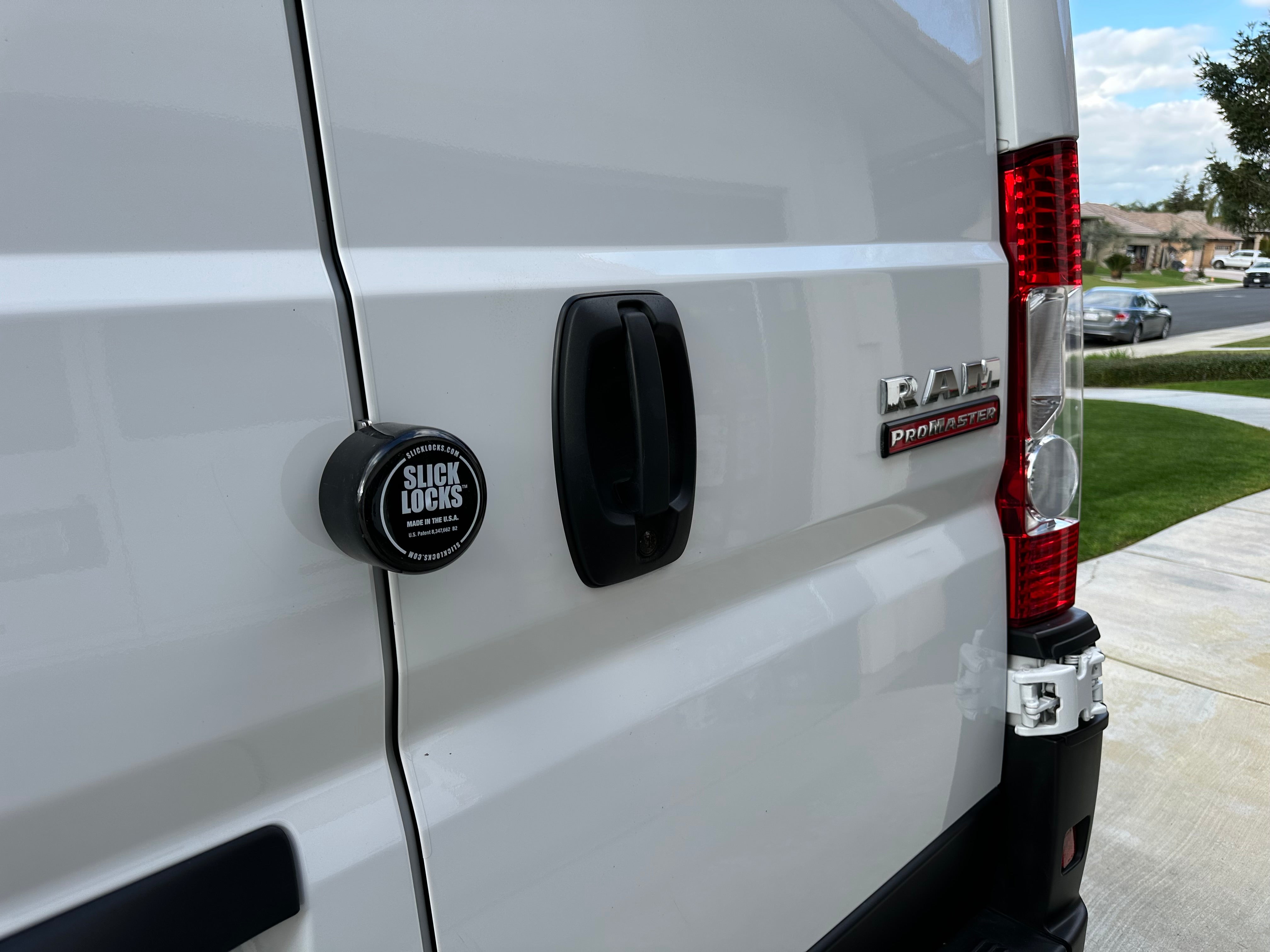 David B - RAM ProMaster | Upfit Supply