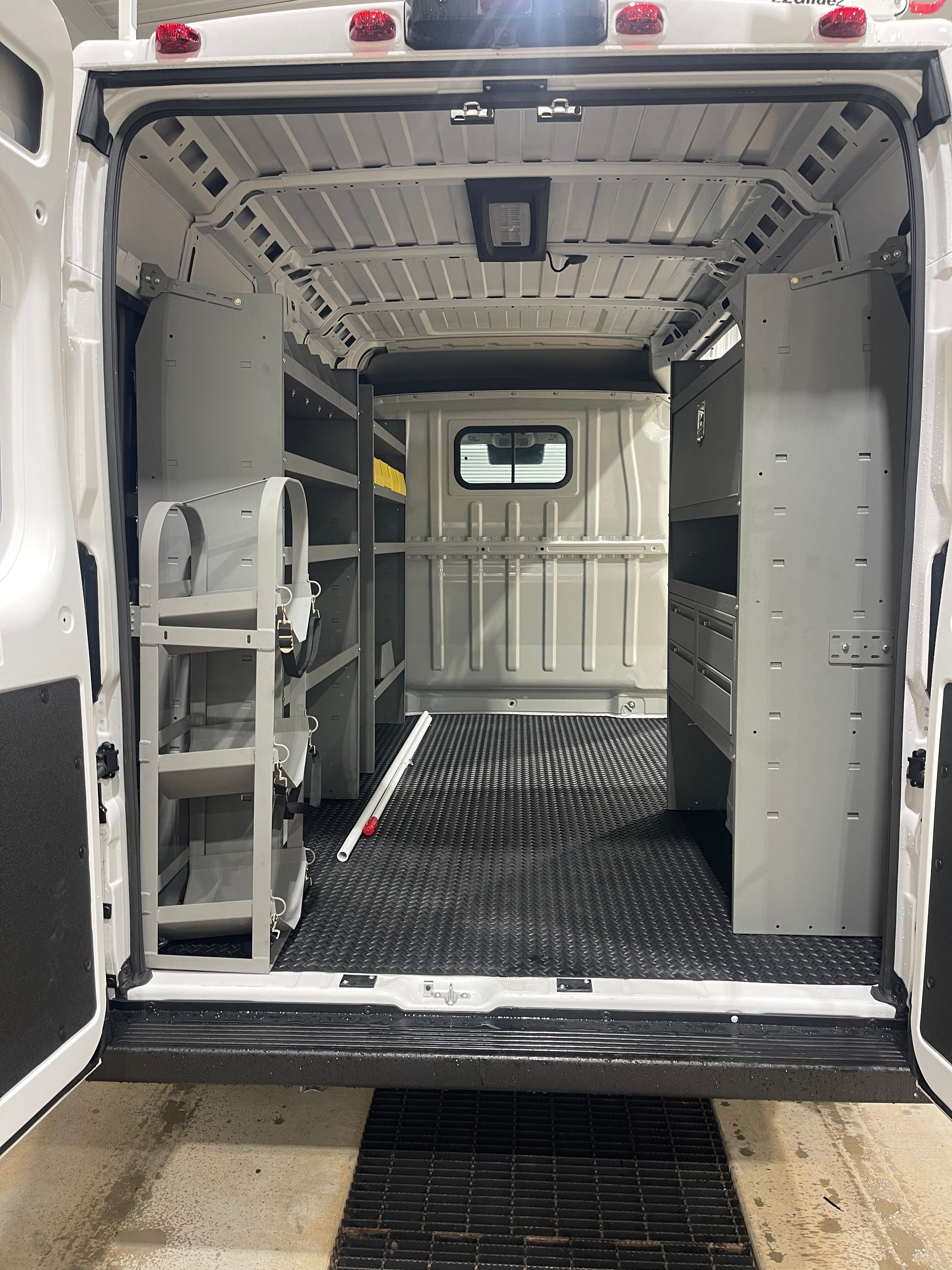 Big AL - RAM ProMaster | Upfit Supply
