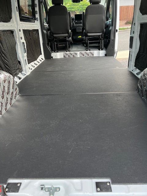Frederick P - RAM ProMaster – Upfit Supply