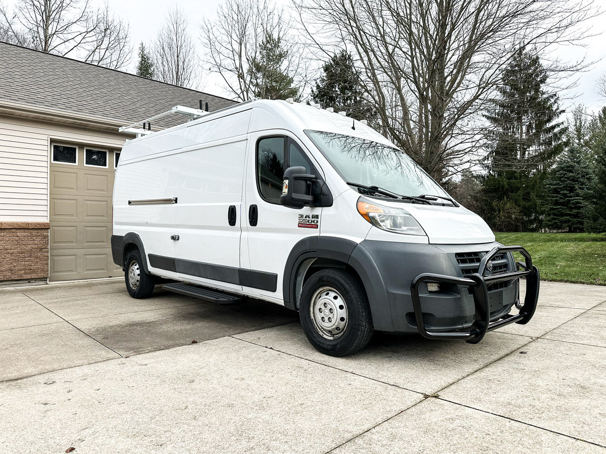 Upfit Supply - RAM ProMaster | Upfit Supply
