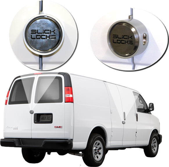 Chevy City Express Locks - Upfit Supply