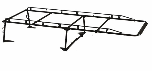 Truck Cap Ladder Racks – Upfit Supply