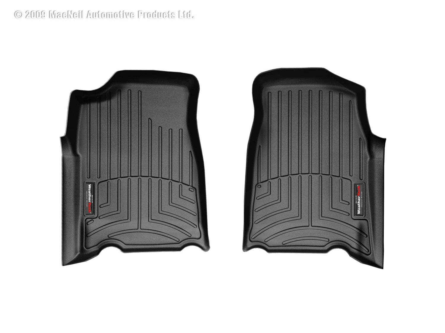 RAM ProMaster Cab Floor Mats - Upfit Supply