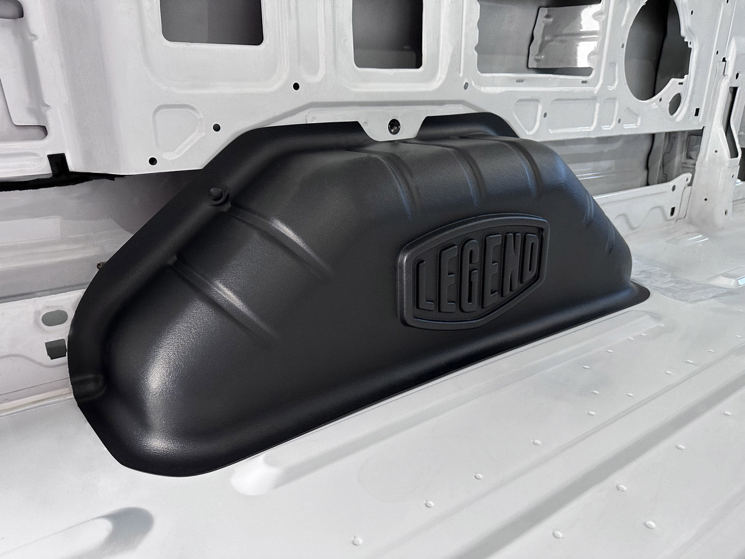 Ford Transit Wheel Well Covers - Upfit Supply