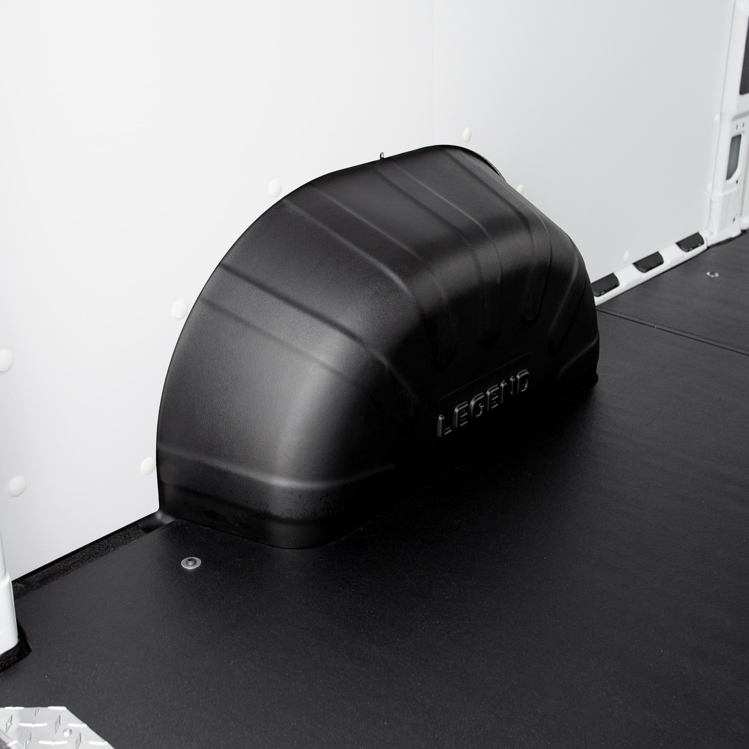 RAM eProMaster Wheel Well Covers - Upfit Supply