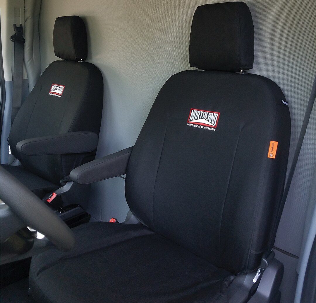 RAM ProMaster City Seat Covers - Upfit Supply