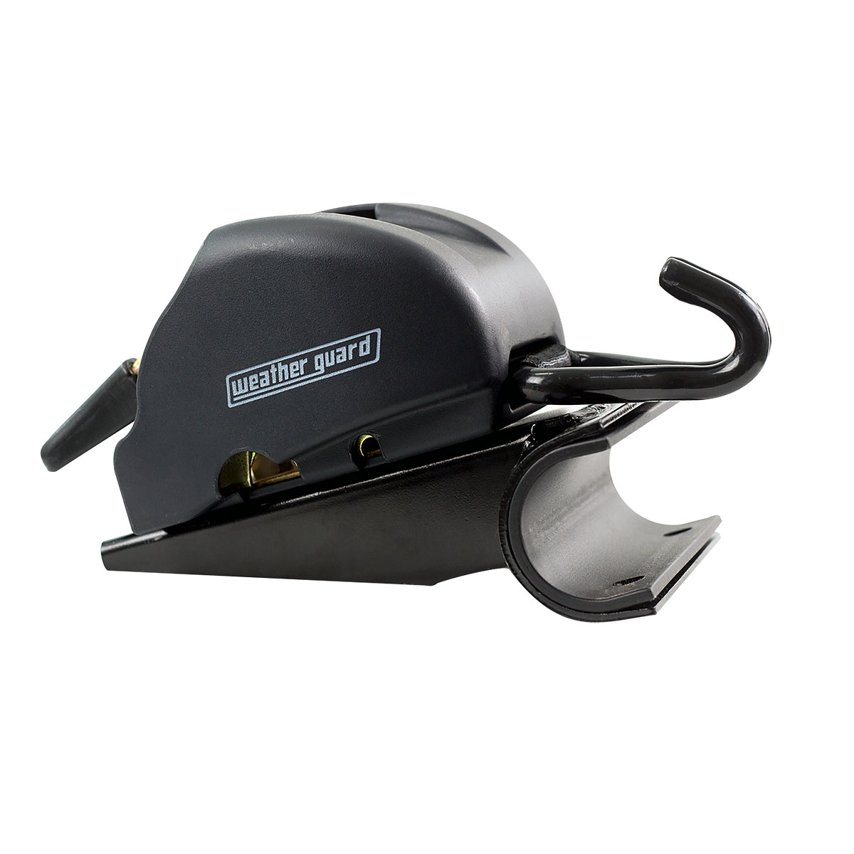 Weather Guard Ratchet Straps w/ Mounting Brackets for Steel Truck Racks ...