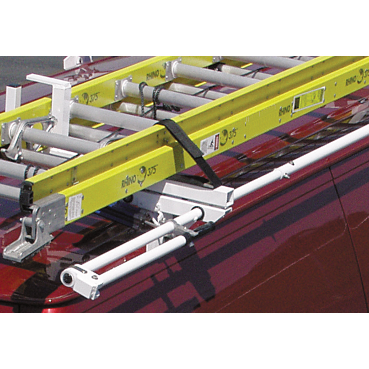 Ladder Rack Velcro Straps - 2503 - Upfit Supply