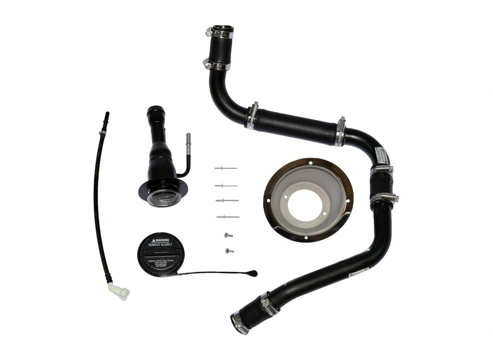 Transfer Flow Ram Gasoline Filler Neck Kit For Box Delete - 0200116234 ...
