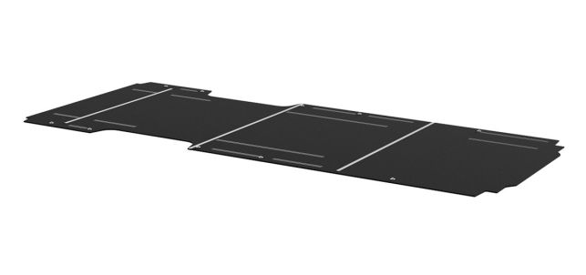 Holman Rigid Floor for RAM ProMaster Cargo Vans - - Upfit Supply