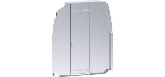 Full Partition - Sliding Door - Mercedes Sprinter (High Roof) - 40601SH ...