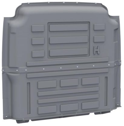 Holman Composite Partition for RAM ProMaster - All Roof Heights ...