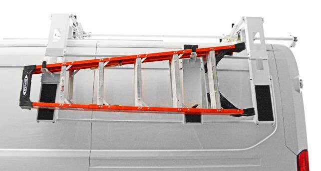 Step Ladder Bracket for Drop Down Ladder Racks (6' & 8' Step Ladders ...