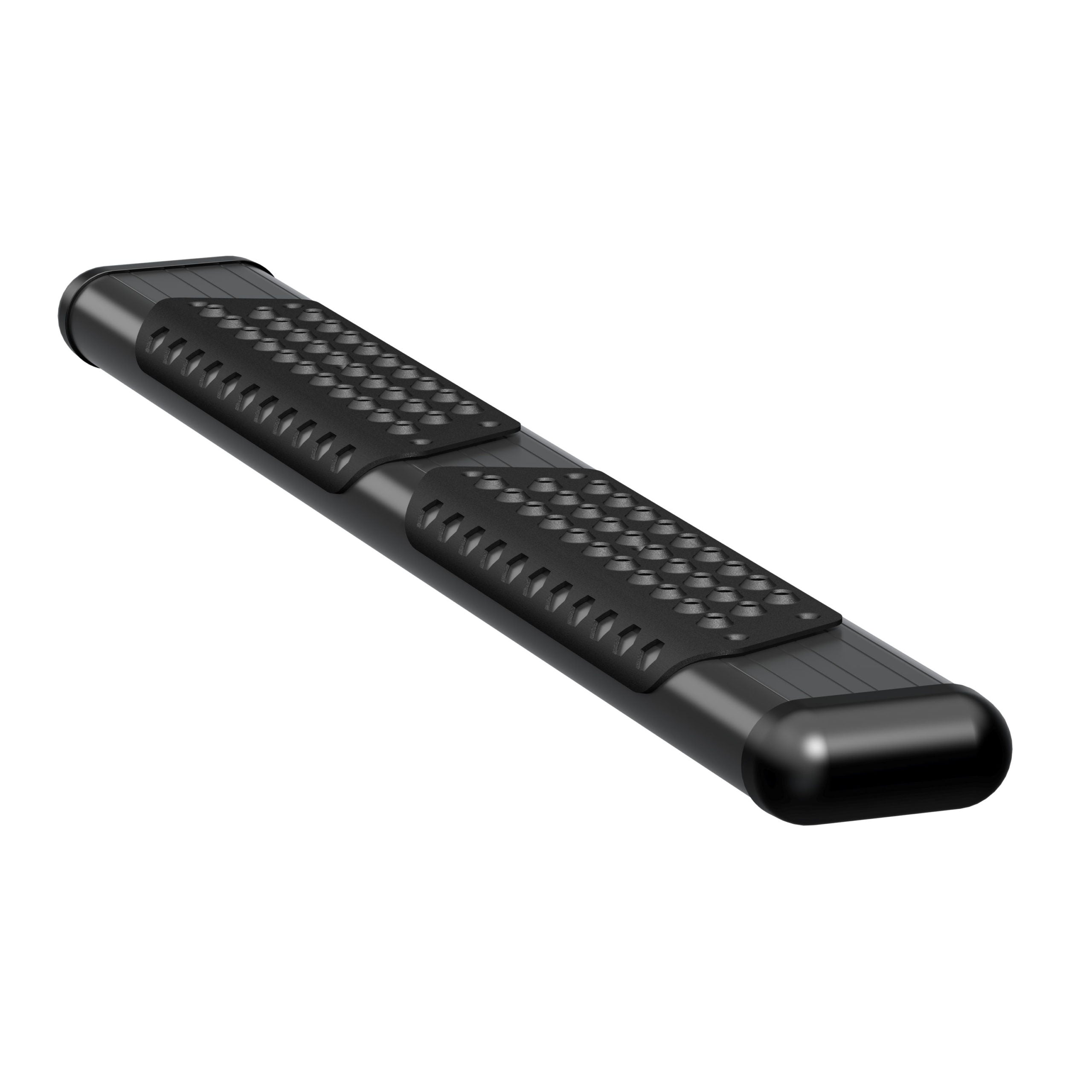 Luverne O-Mega II 6" x 54" Black Aluminum Passenger Side Step, Select ...