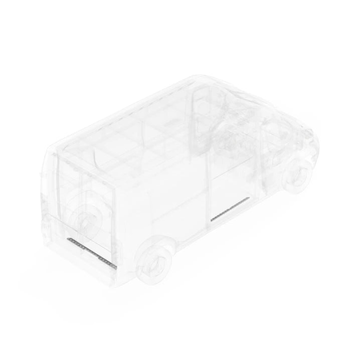 Aluminum Door Sills for RAM ProMaster Vans - - Upfit Supply