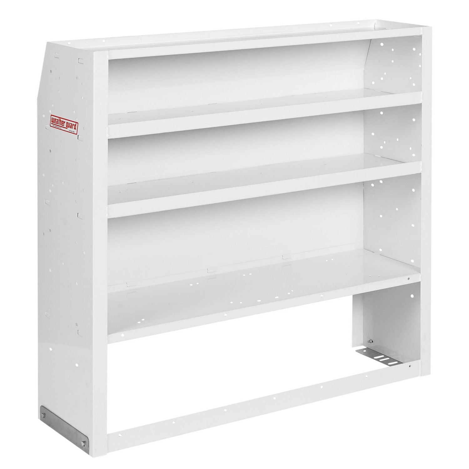 EZ-Cube Shelf Unit - 42" W x 42" H x 14" D - 9400-3-01 - Upfit Supply