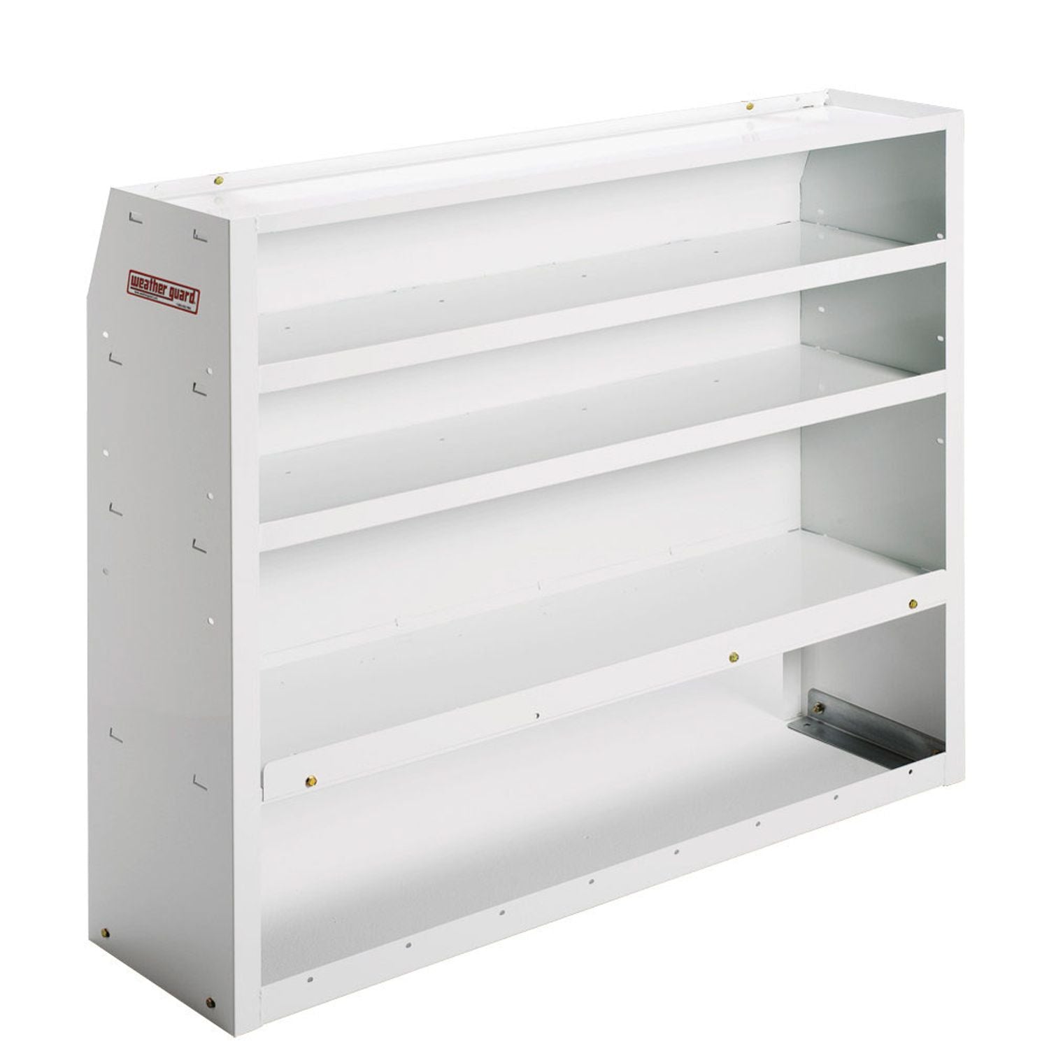 EZ-Cube Shelf Unit - 51" W x 42" H x 14" D - 9452-3-01 - Upfit Supply