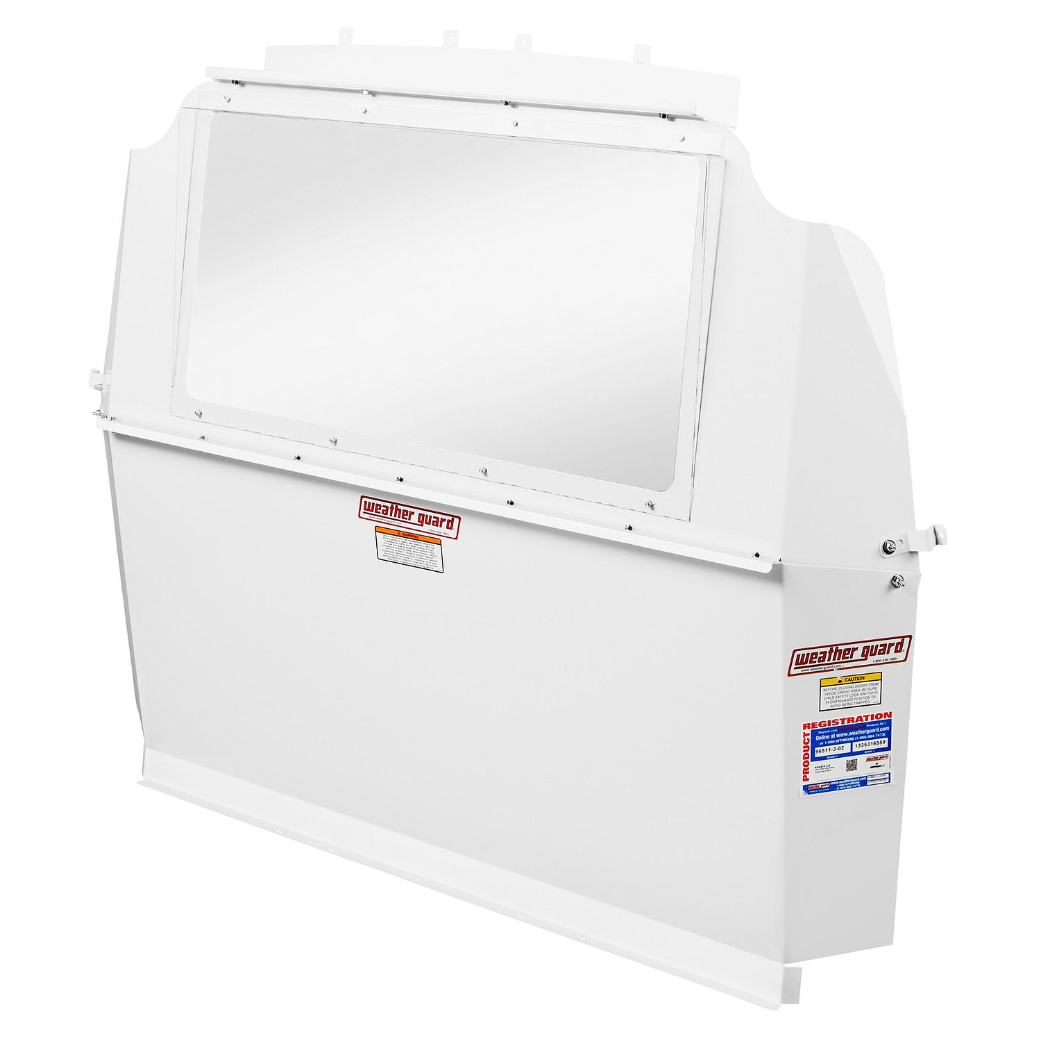 Full Partition - Window - Ford Transit Connect (2010-2013) - 96511-3-01 ...