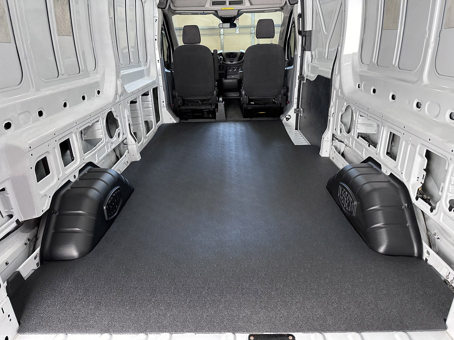 BedRug VanTred Cargo Mat for Ford Transit - 148-in WB (Regular ...
