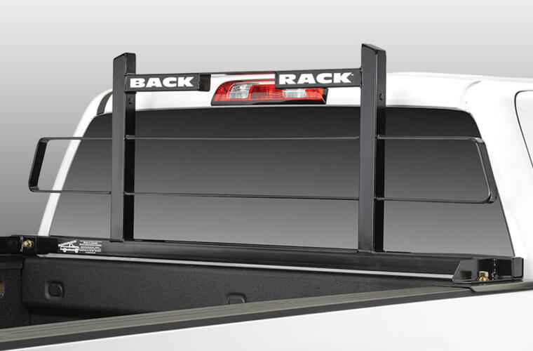 Backrack Original Headache Rack for Chevrolet/GMC Silverado/Sierra 2500 ...