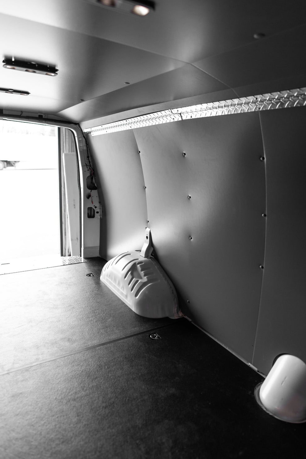 Legend Liner Package - Chevy/GMC Express/Savana Cargo Van - - Upfit Supply