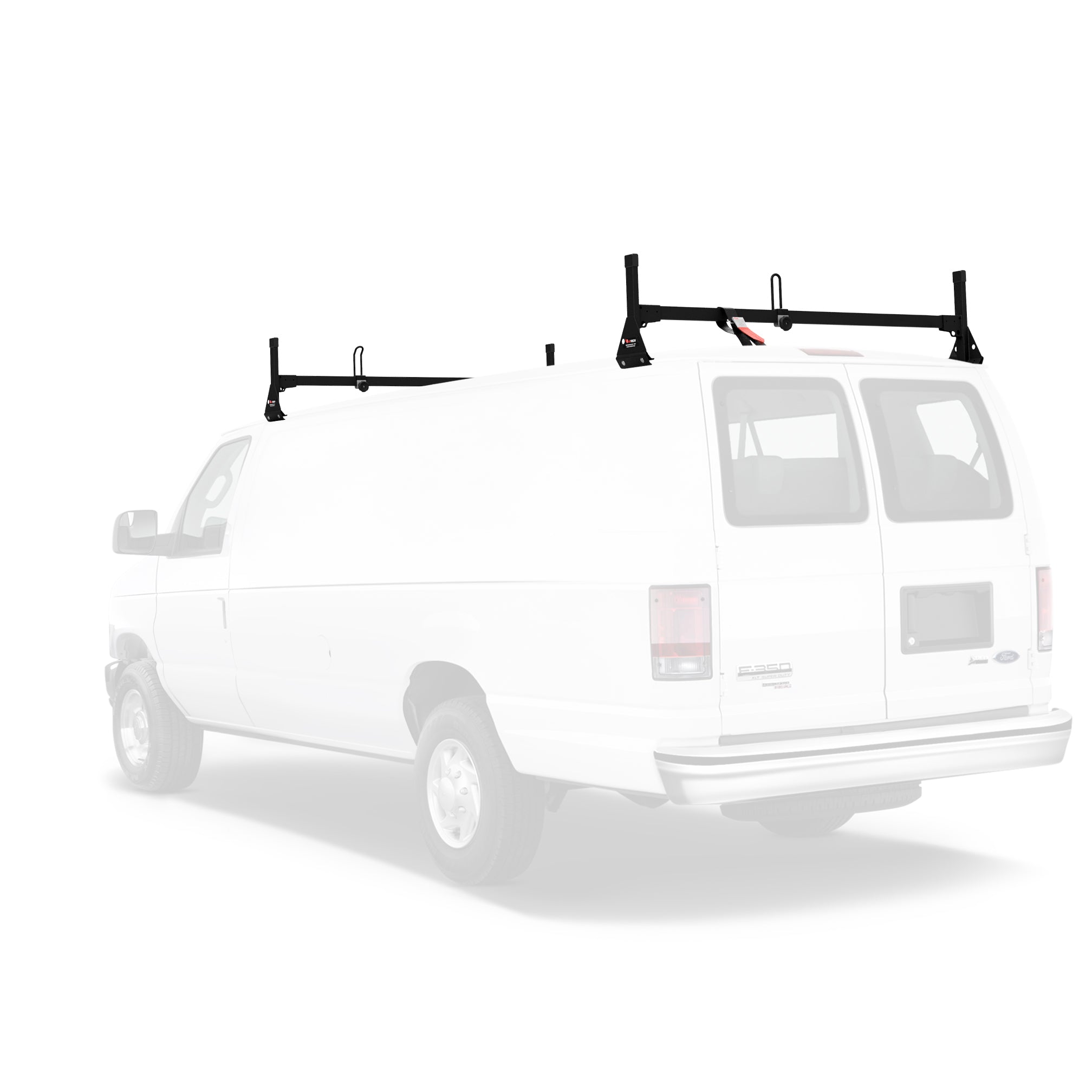 Vantech H1 Ladder Rack System for Ford Econoline - - Upfit Supply