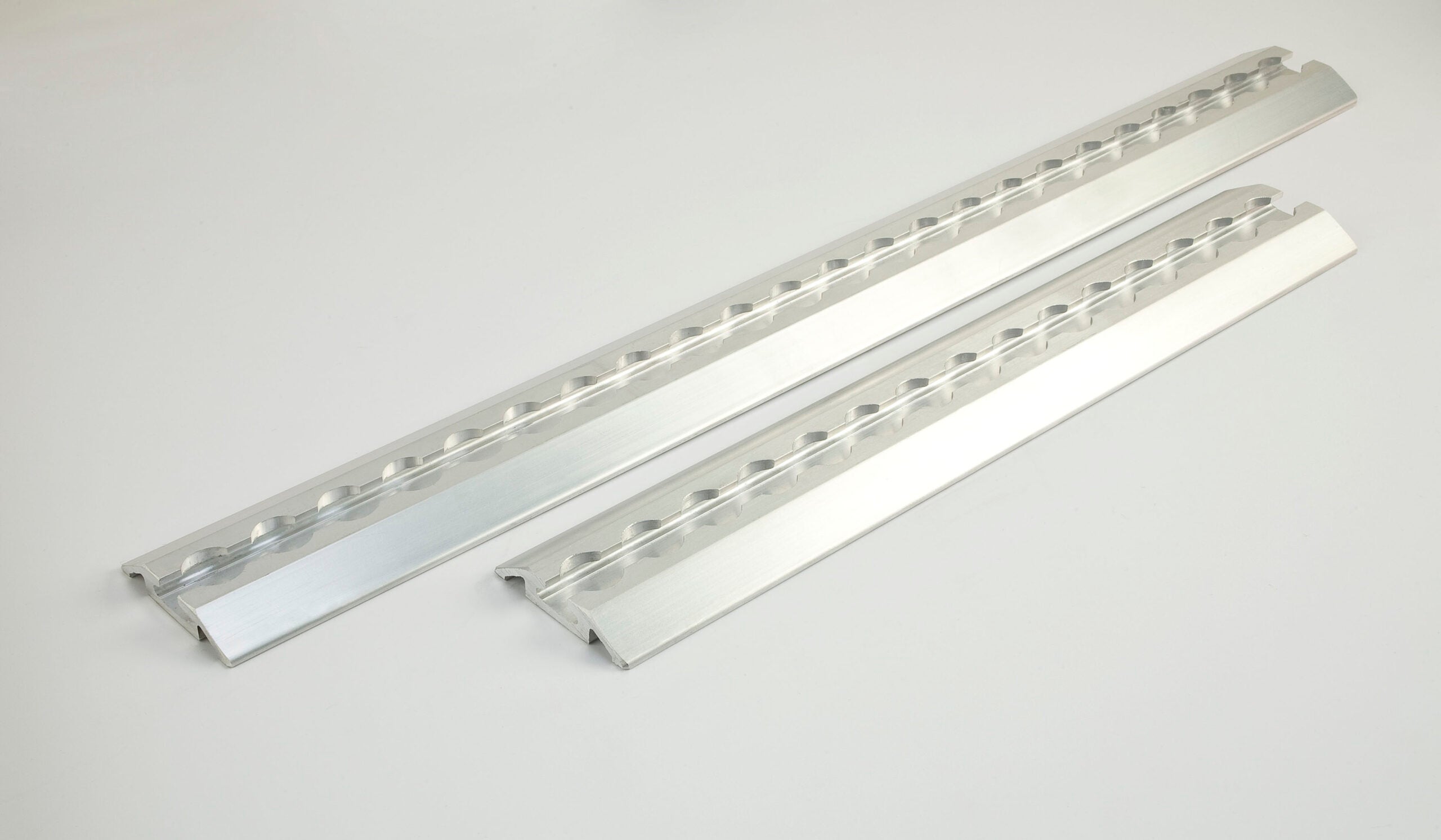 6 foot Aluminum Tracks - 3502 - Upfit Supply