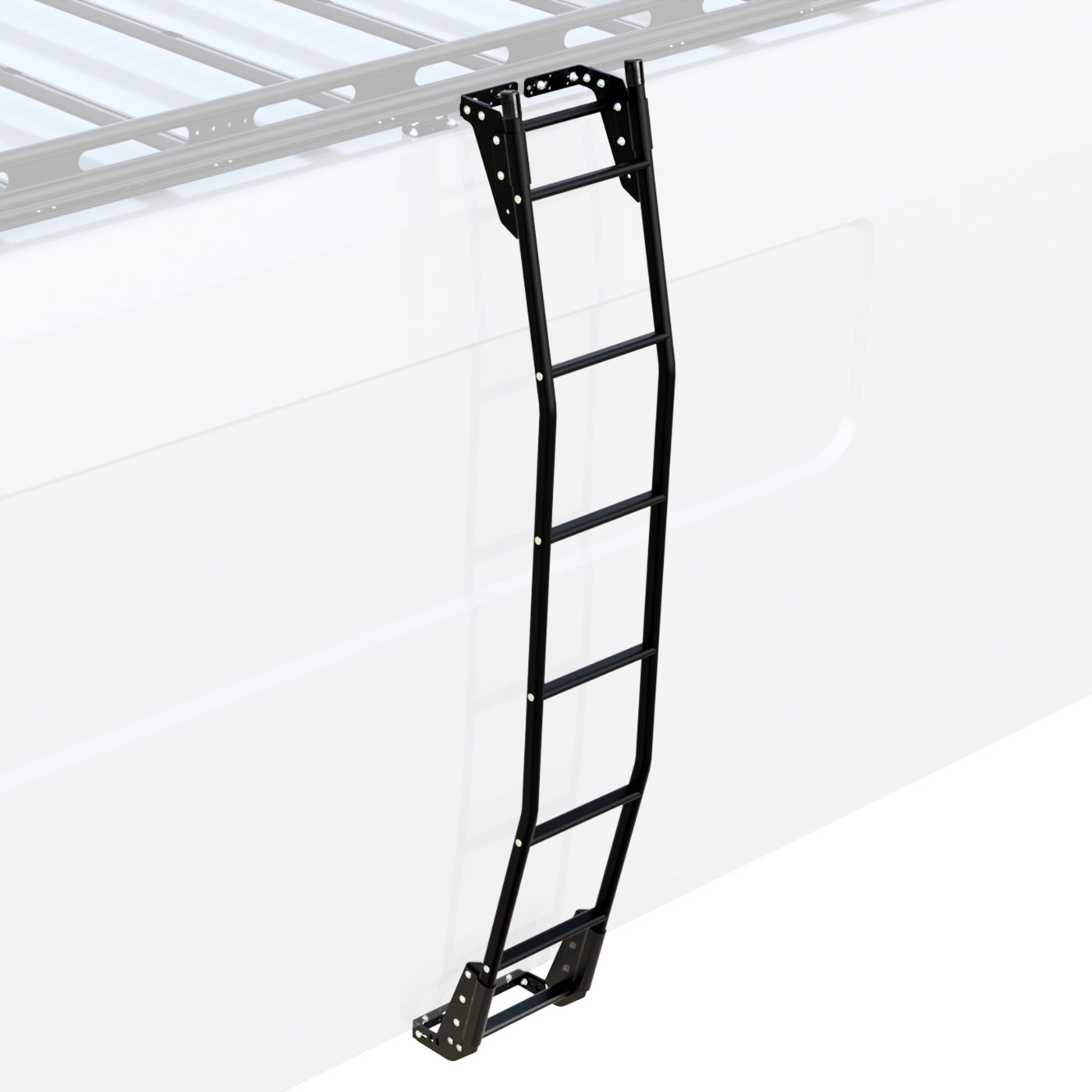 Vantech H2.1 Side Access Van Ladder for Ford Econoline - L1823X1D1B ...
