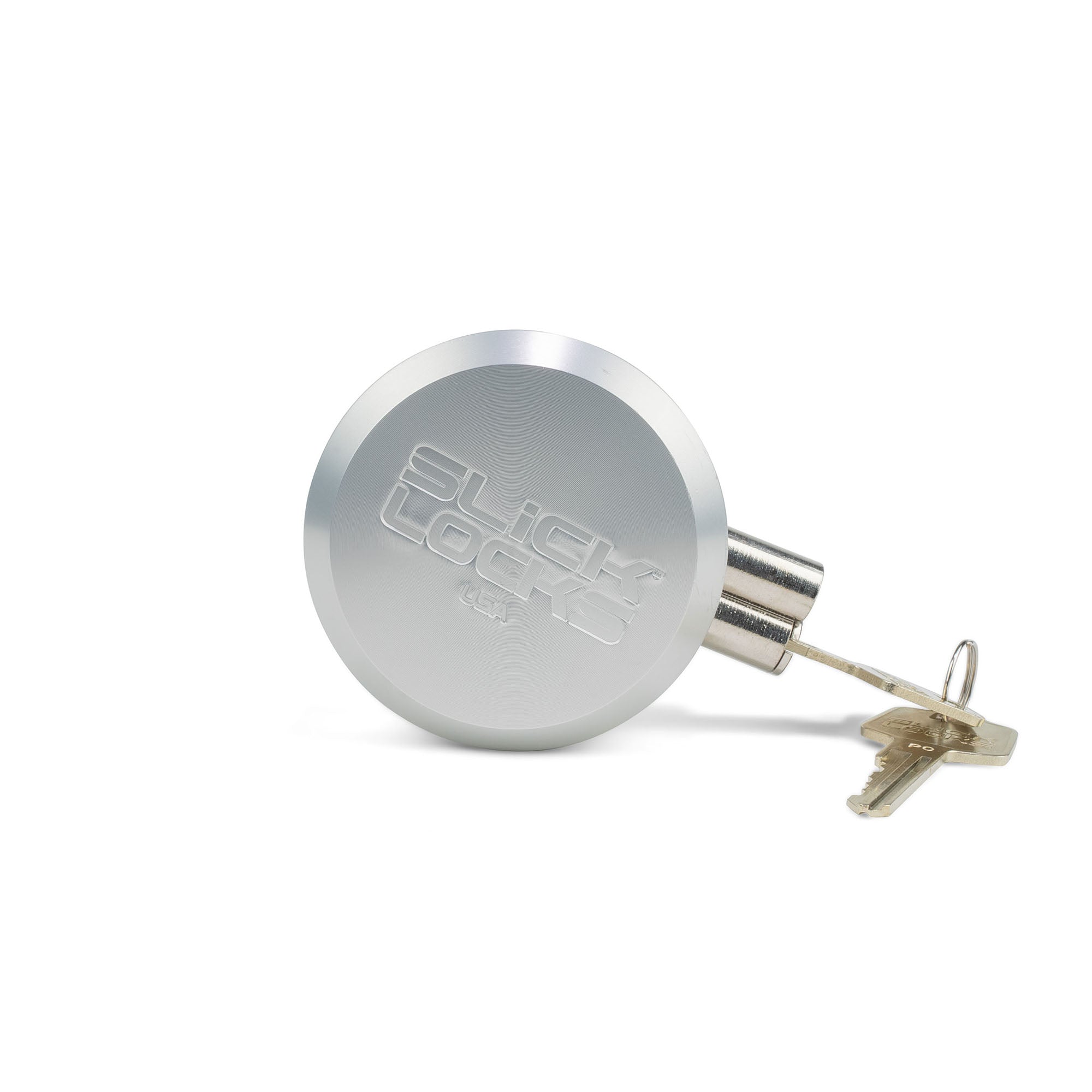 Slick Locks Replacement Puck Lock - SL-PL-1 - Upfit Supply
