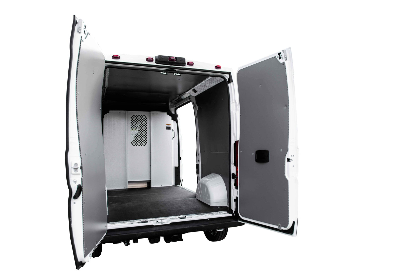Legend DuraTherm Insulated Wall Liner Kit – Fits RAM ProMaster Cargo ...